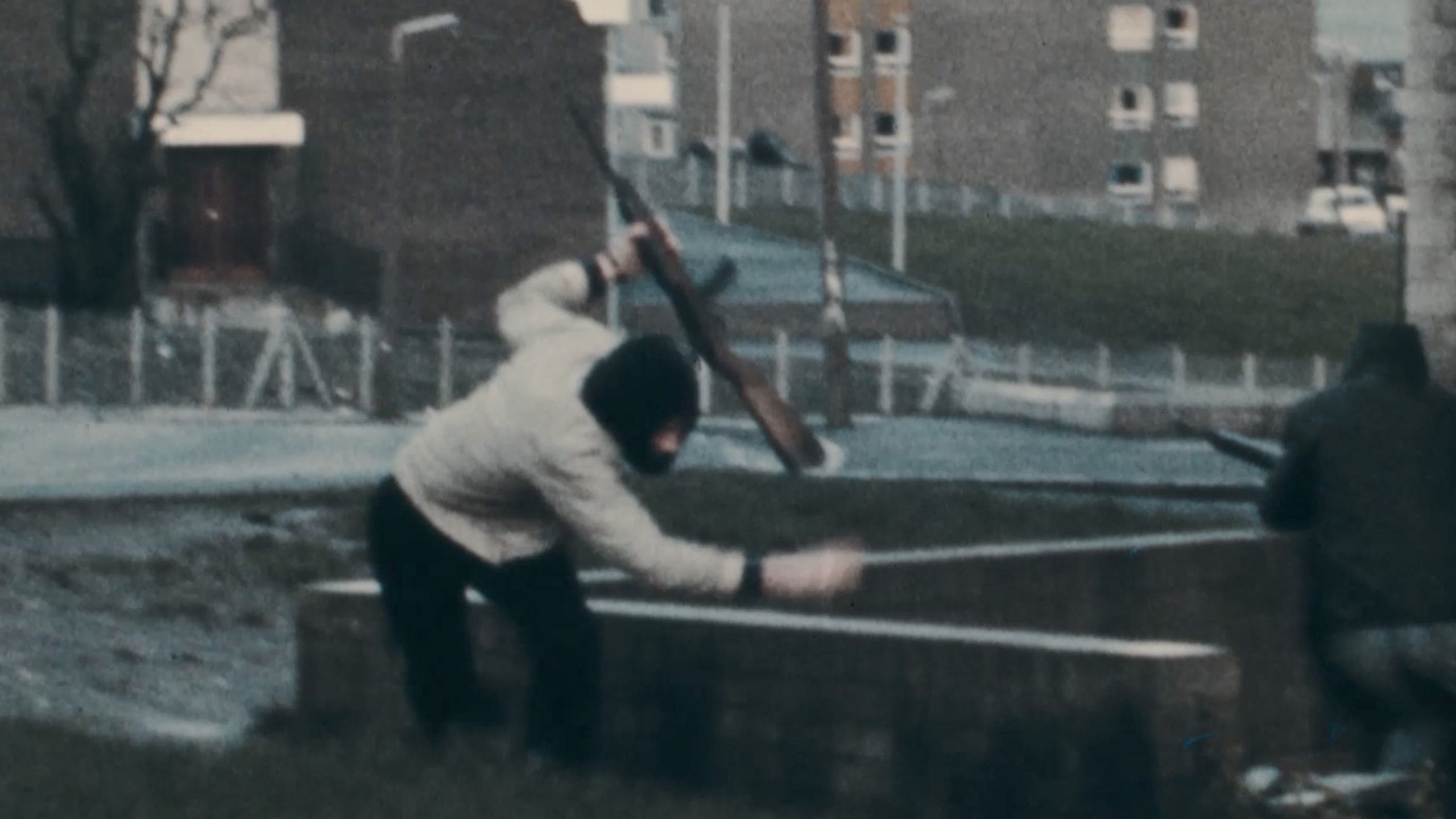 Exposed: The true story of a lost documentary.