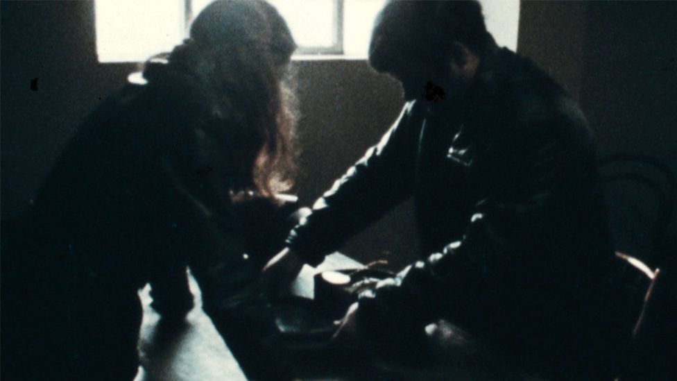 Exposed: The true story of a lost documentary.