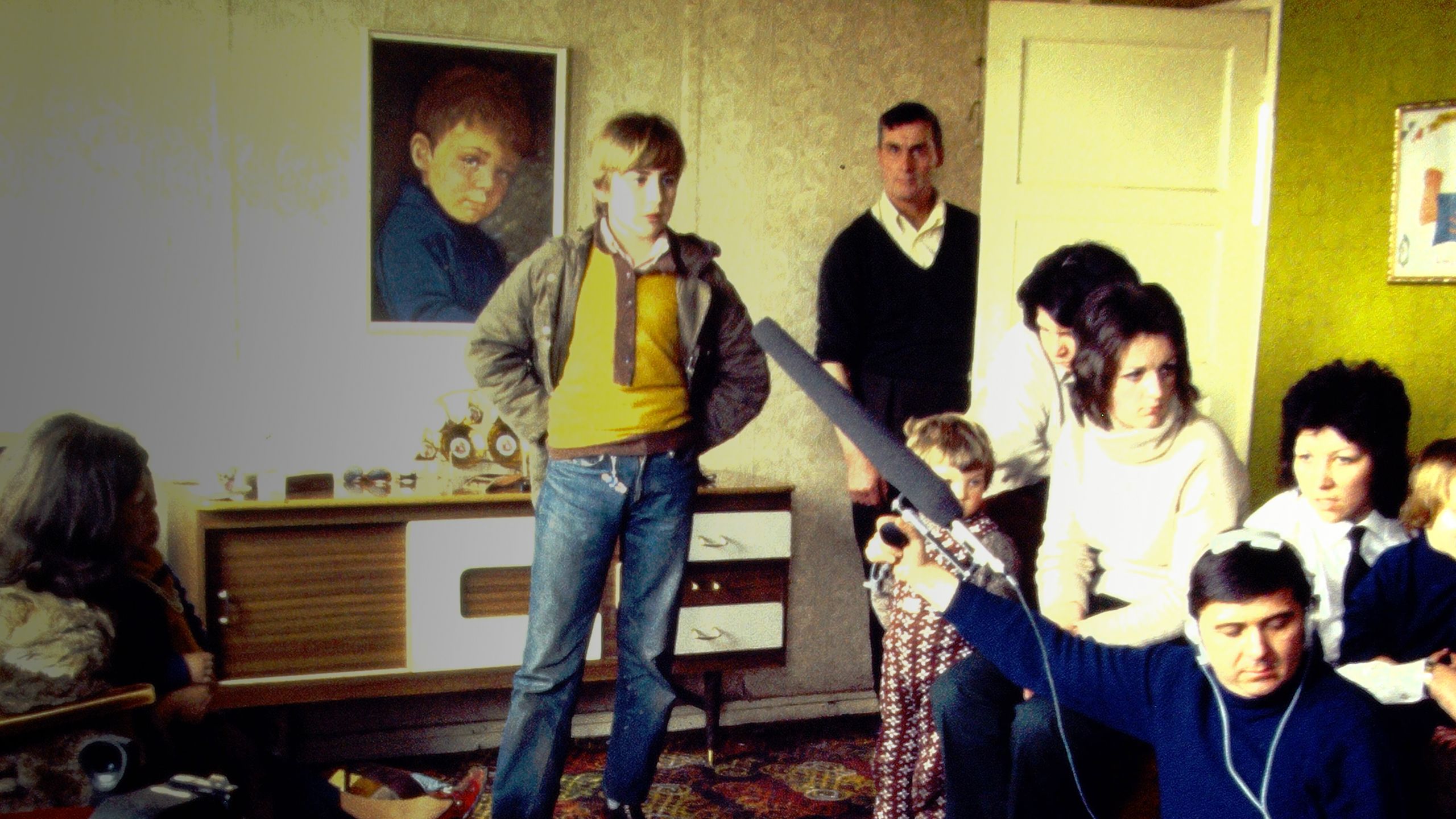 Exposed: The true story of a lost documentary.