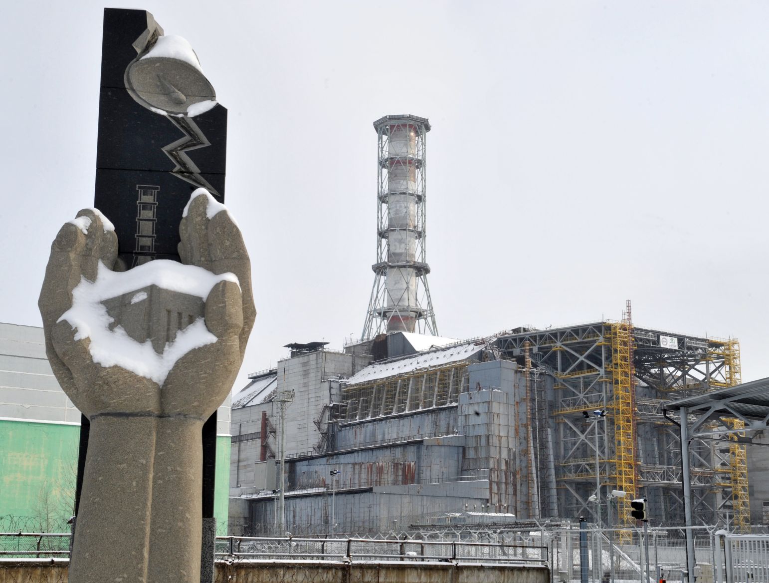 Chernobyl - 35 Years On