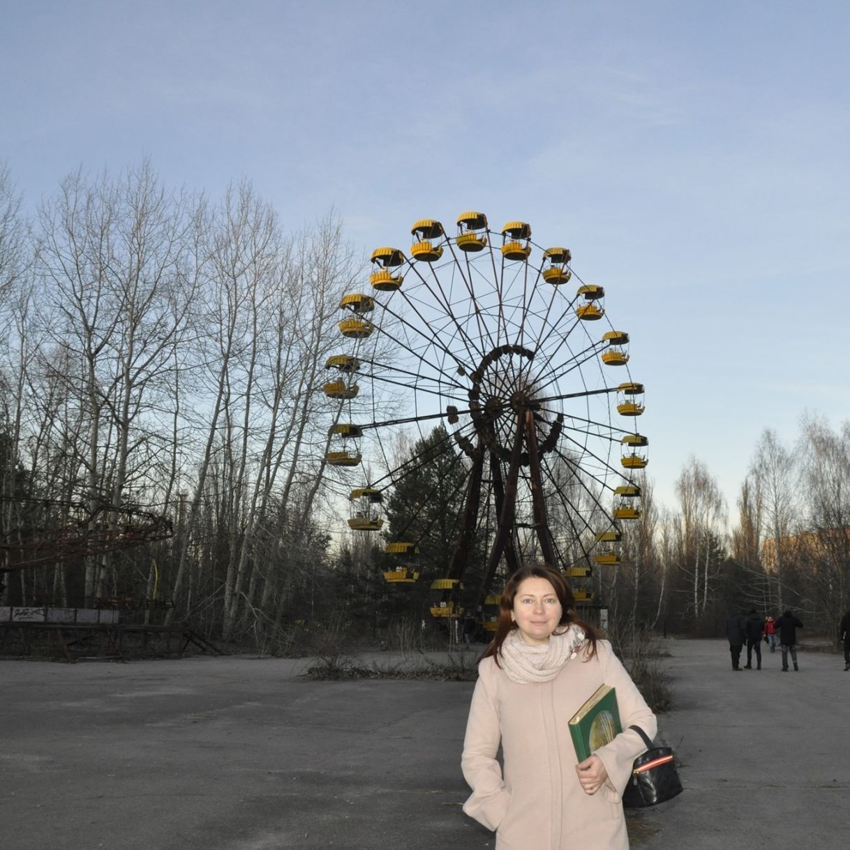 Chernobyl - 35 Years On