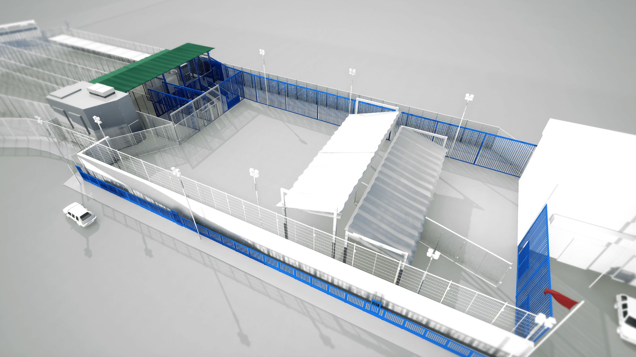 How Spain looked on as dozens were crushed to death at its border