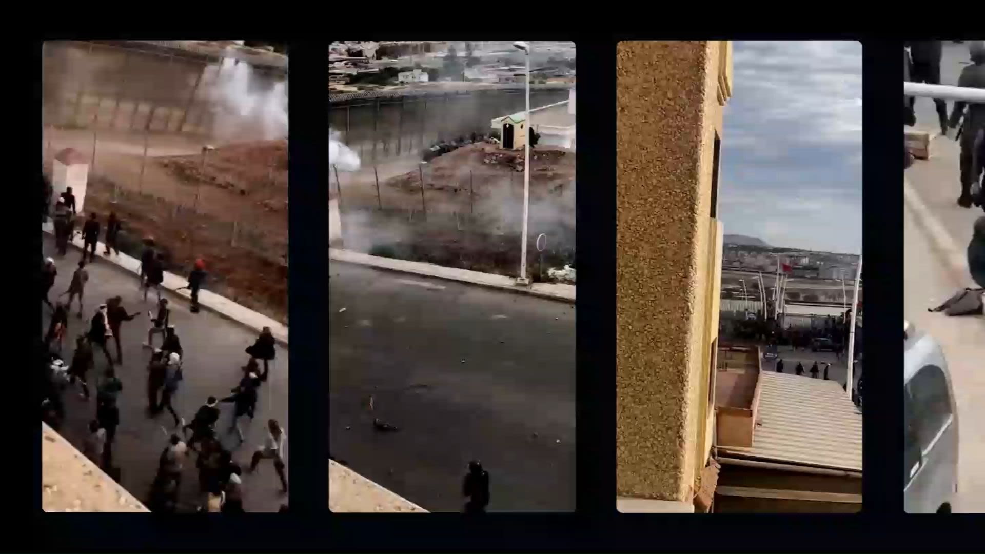 How Spain looked on as dozens were crushed to death at its border