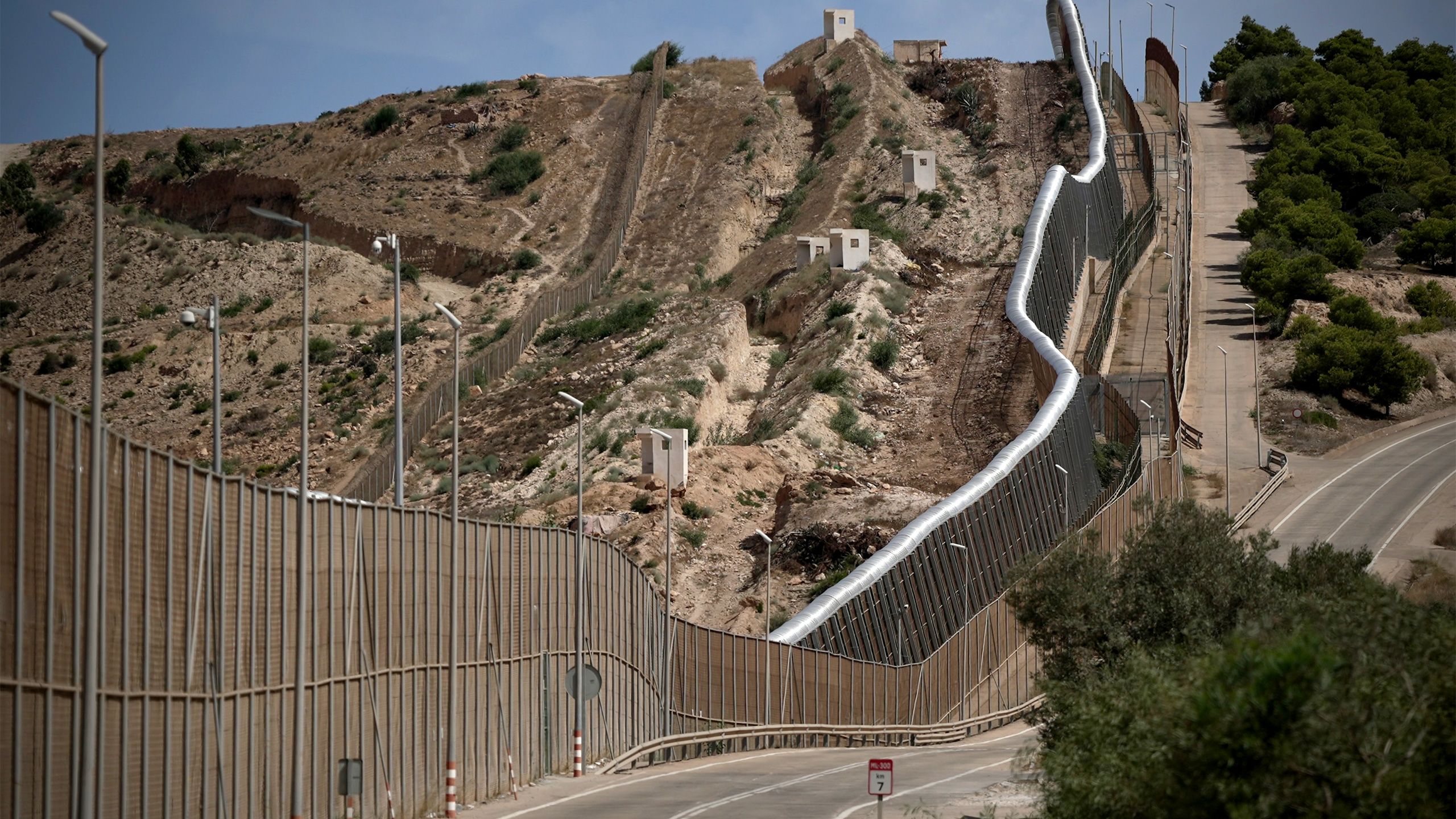 How Spain looked on as dozens were crushed to death at its border How Spain looked on as dozens were crushed to death at its border