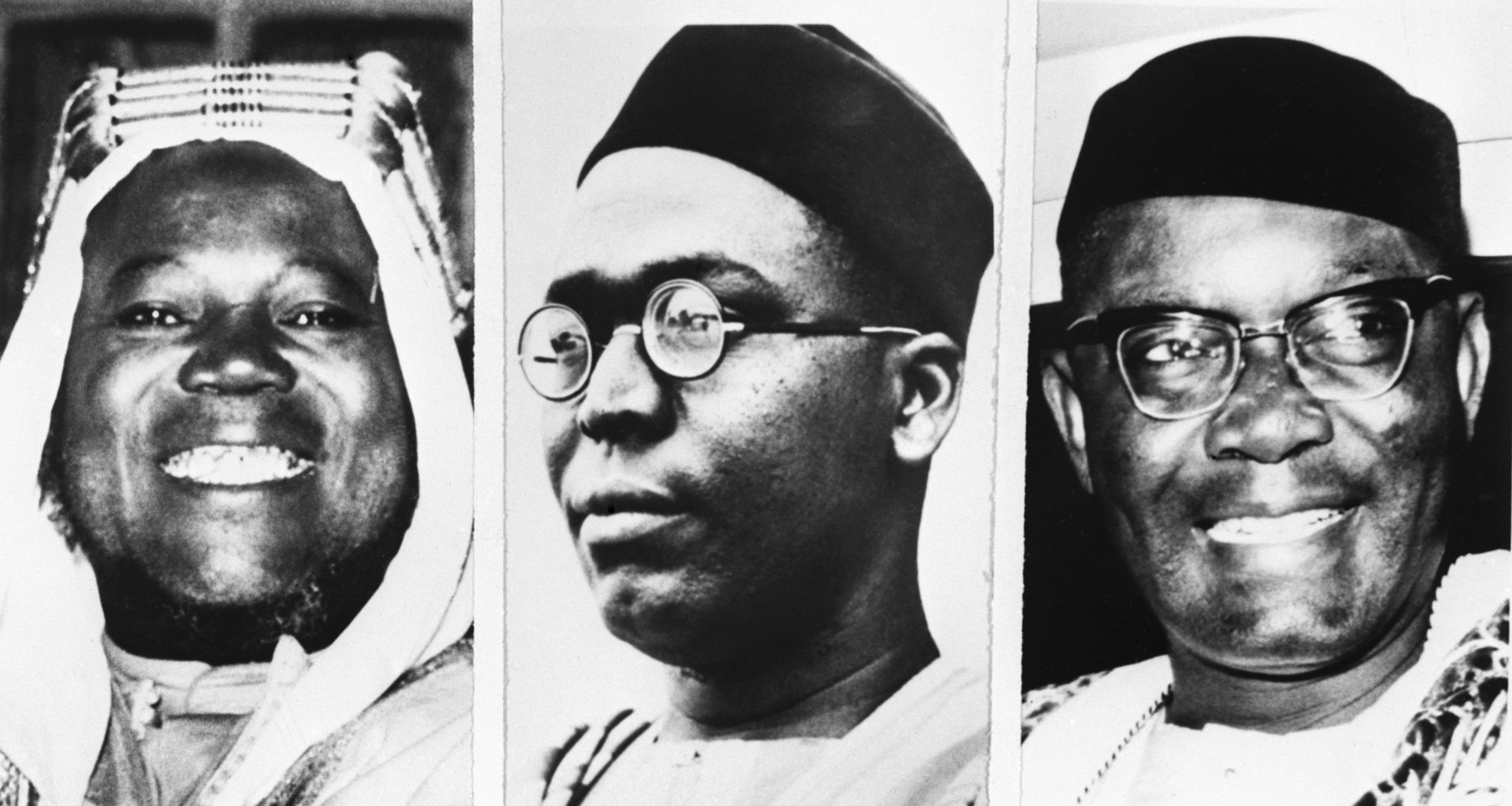 NIGERIA AT 60: 1960-2020