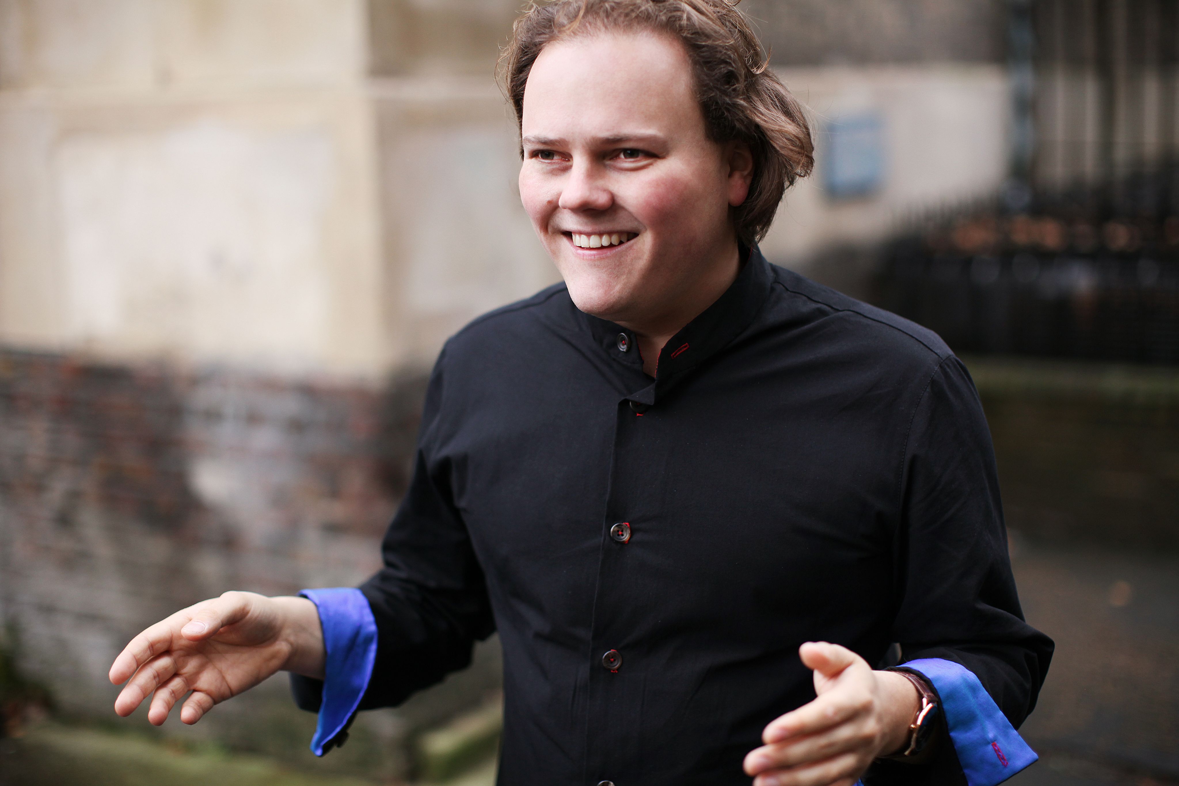 Bach, Liebermann A Schmidt Gyda Jonathan Berman