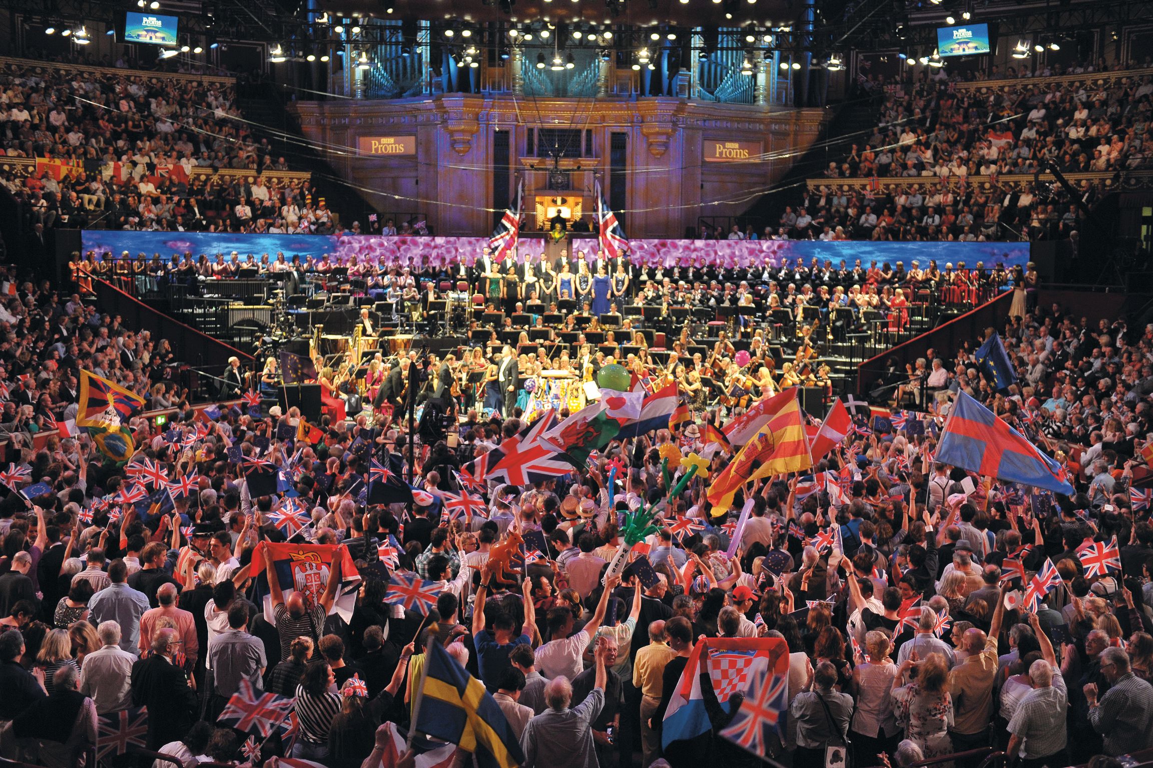 Last Night of the Proms 2023