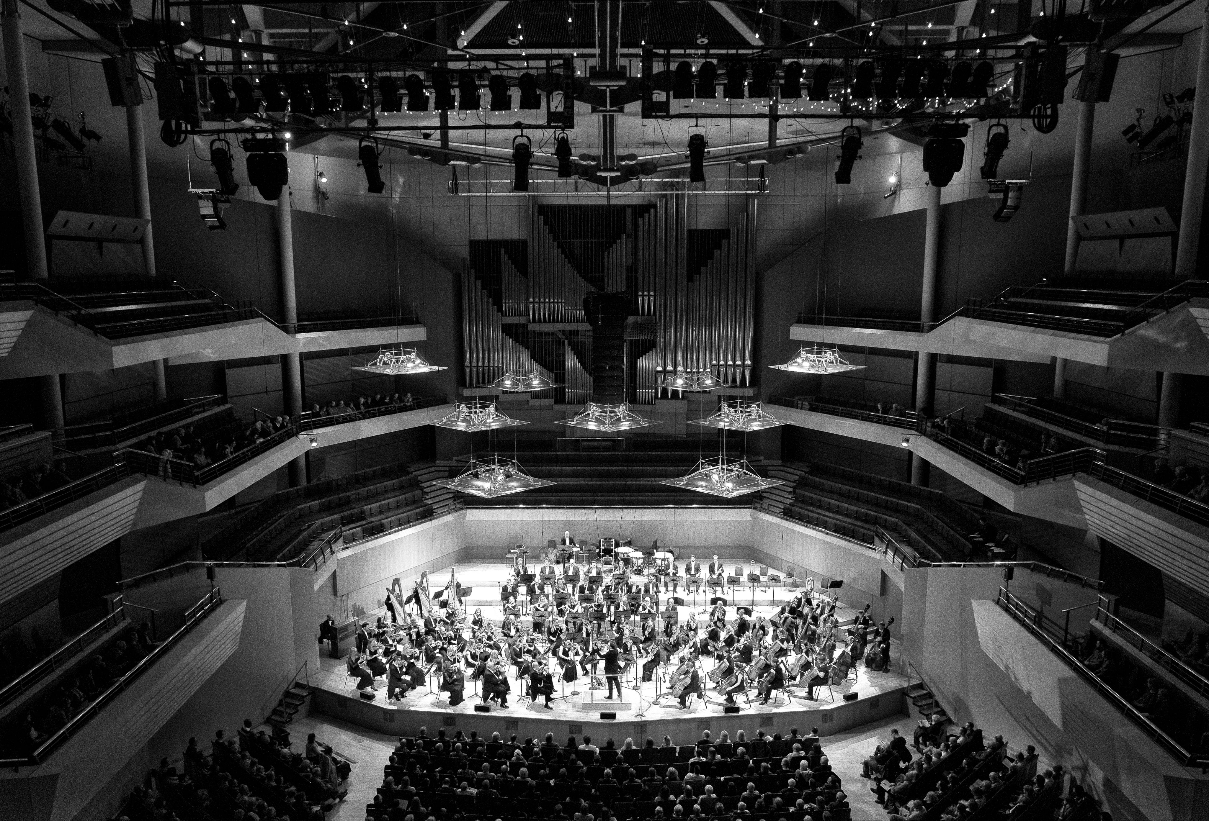 Bach's St John Passion