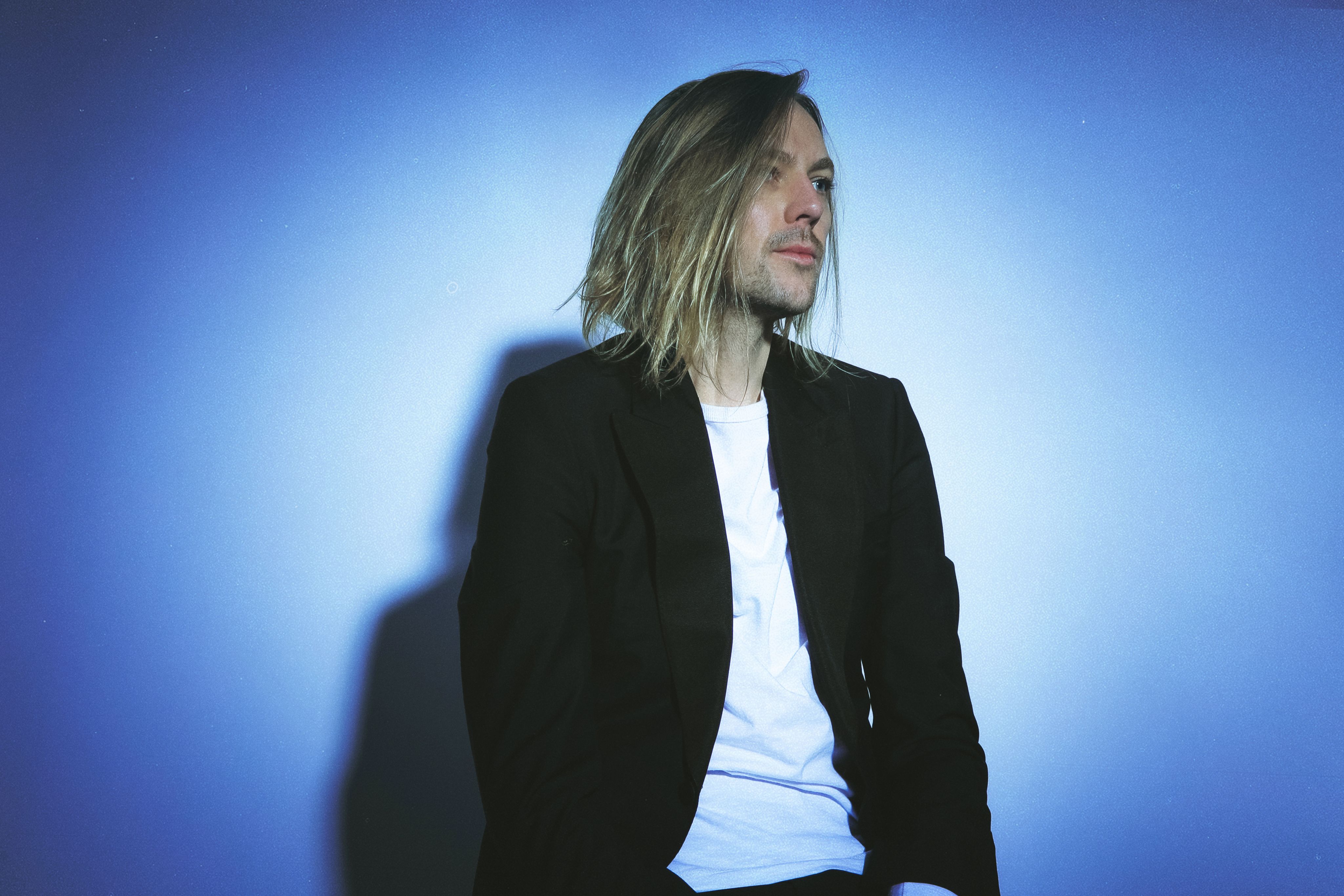 Jordan Rakei with the Royal Northern Sinfonia