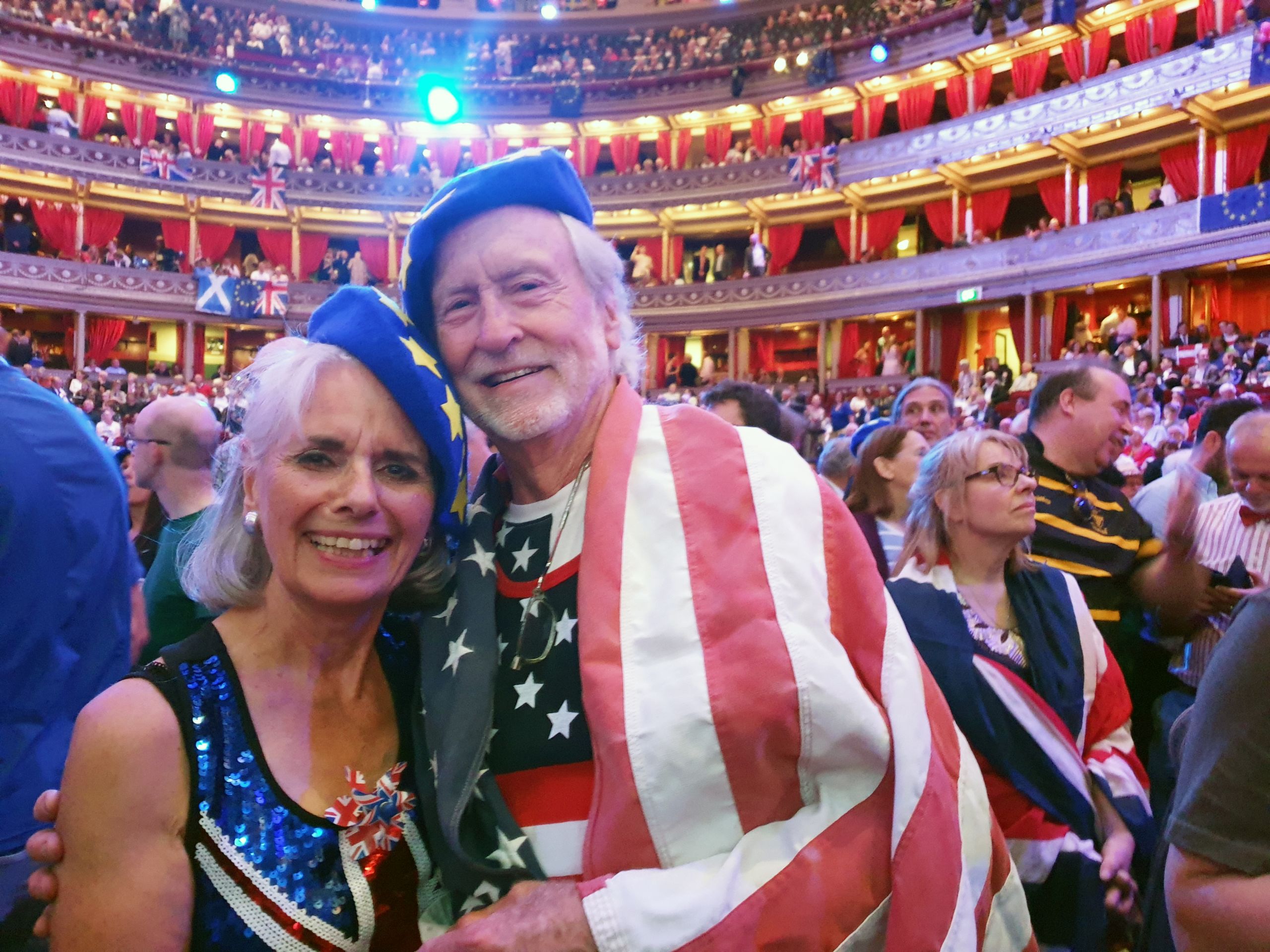 Cracking Open the Proms Time Capsule