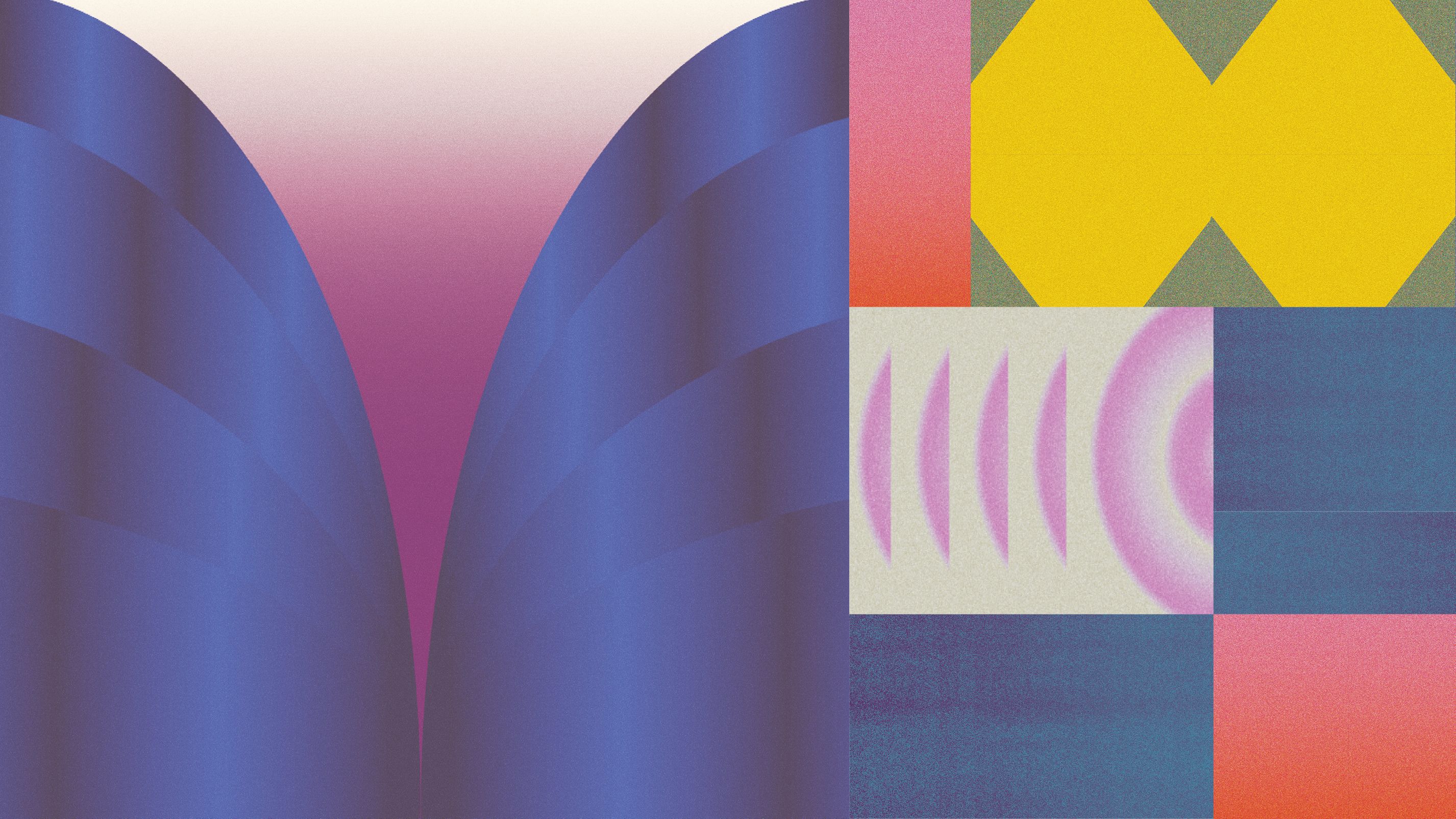 Emily Howard and Robert Laidlow