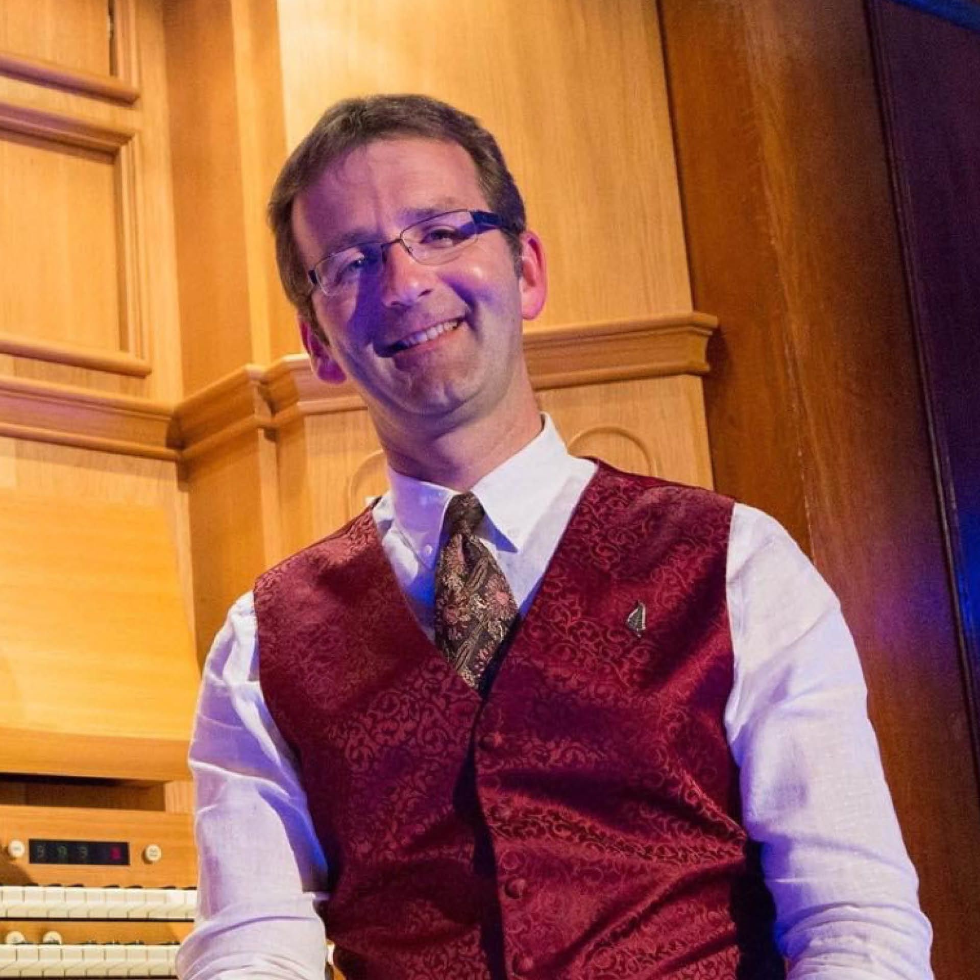 Saint-Saëns ‘Organ’ Symphony