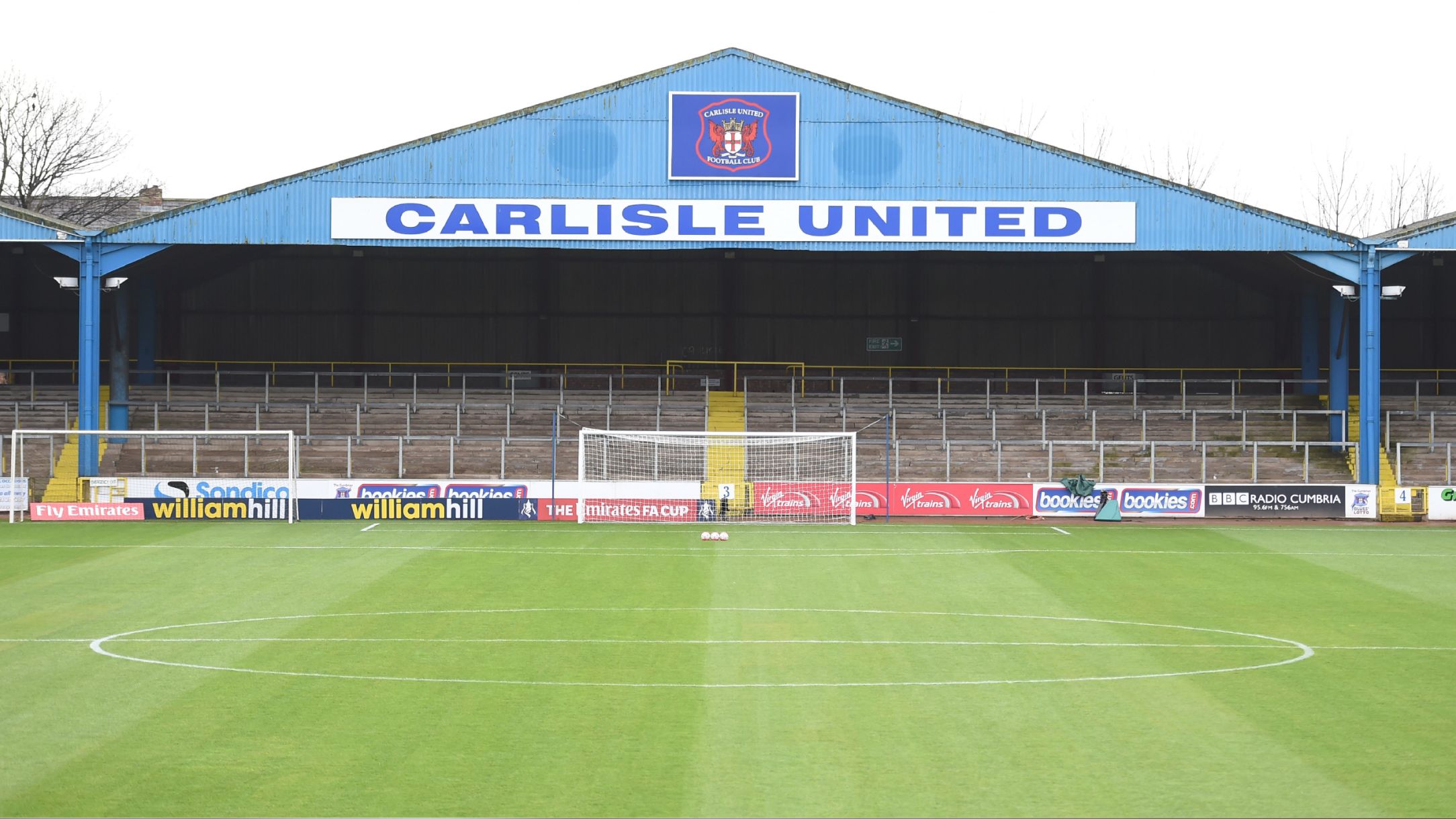 Football's fight to stay afloat