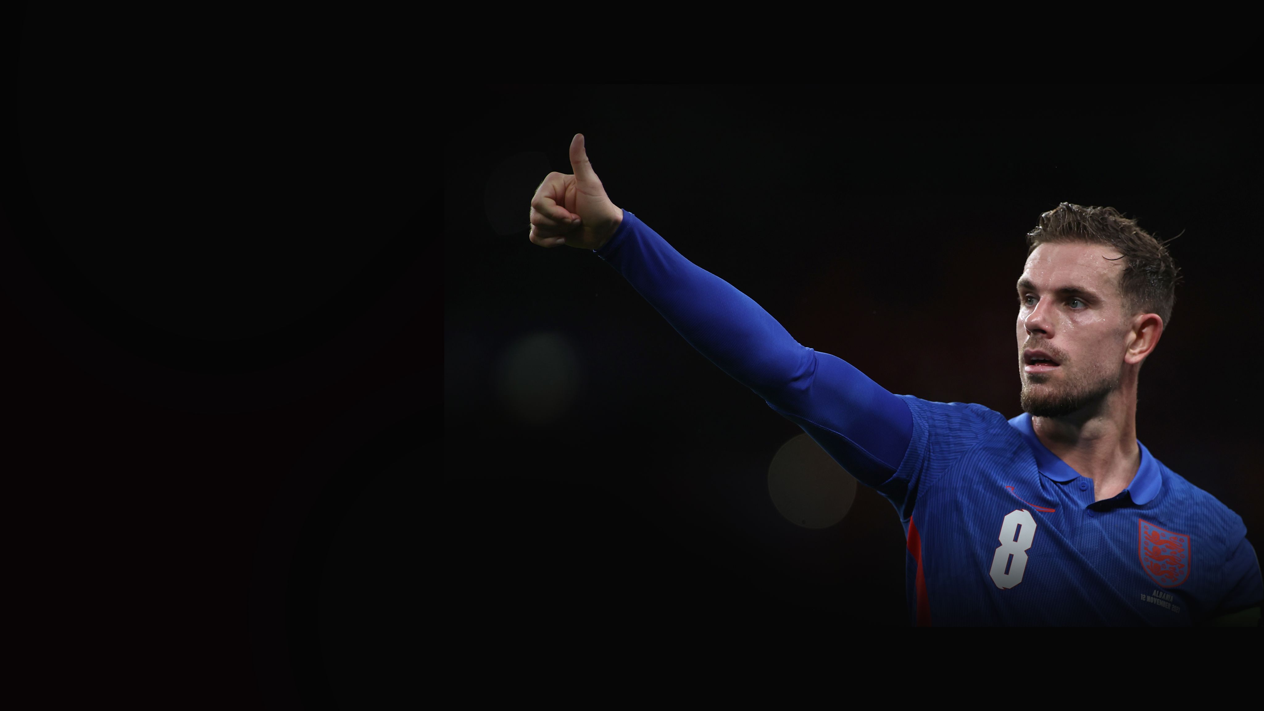 England's 2022 World Cup midfielders