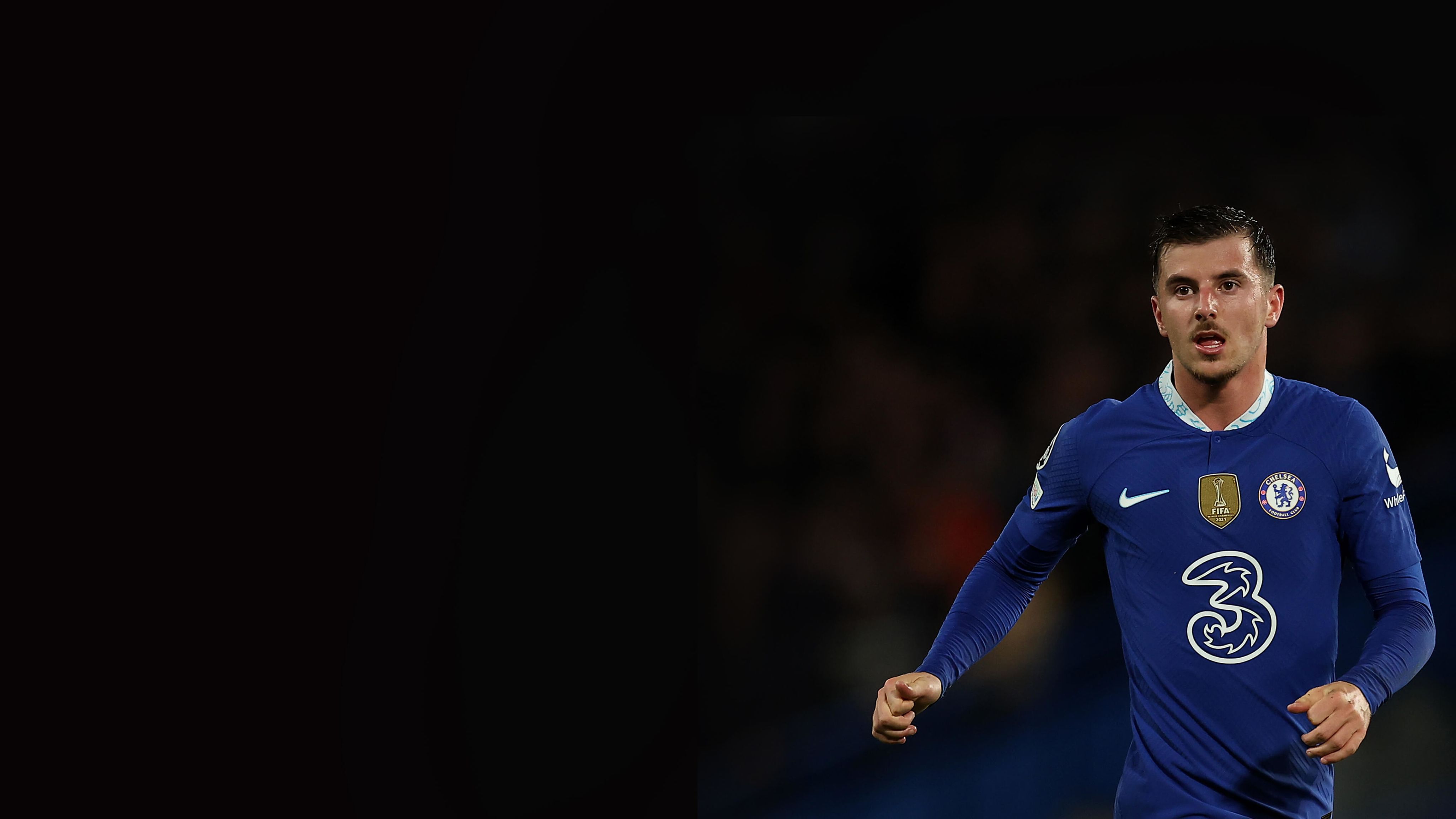 England's 2022 World Cup midfielders