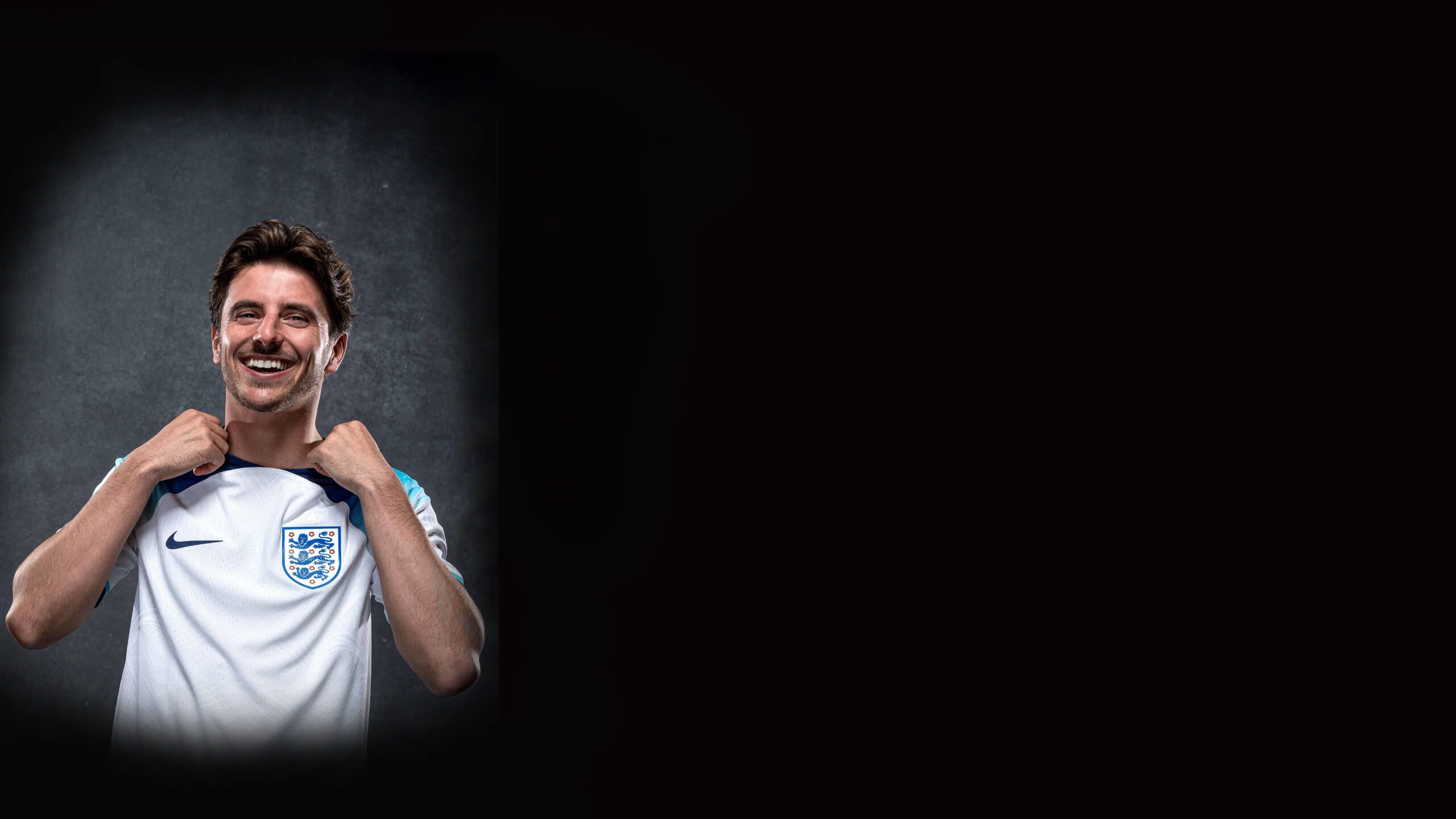 England's 2022 World Cup midfielders