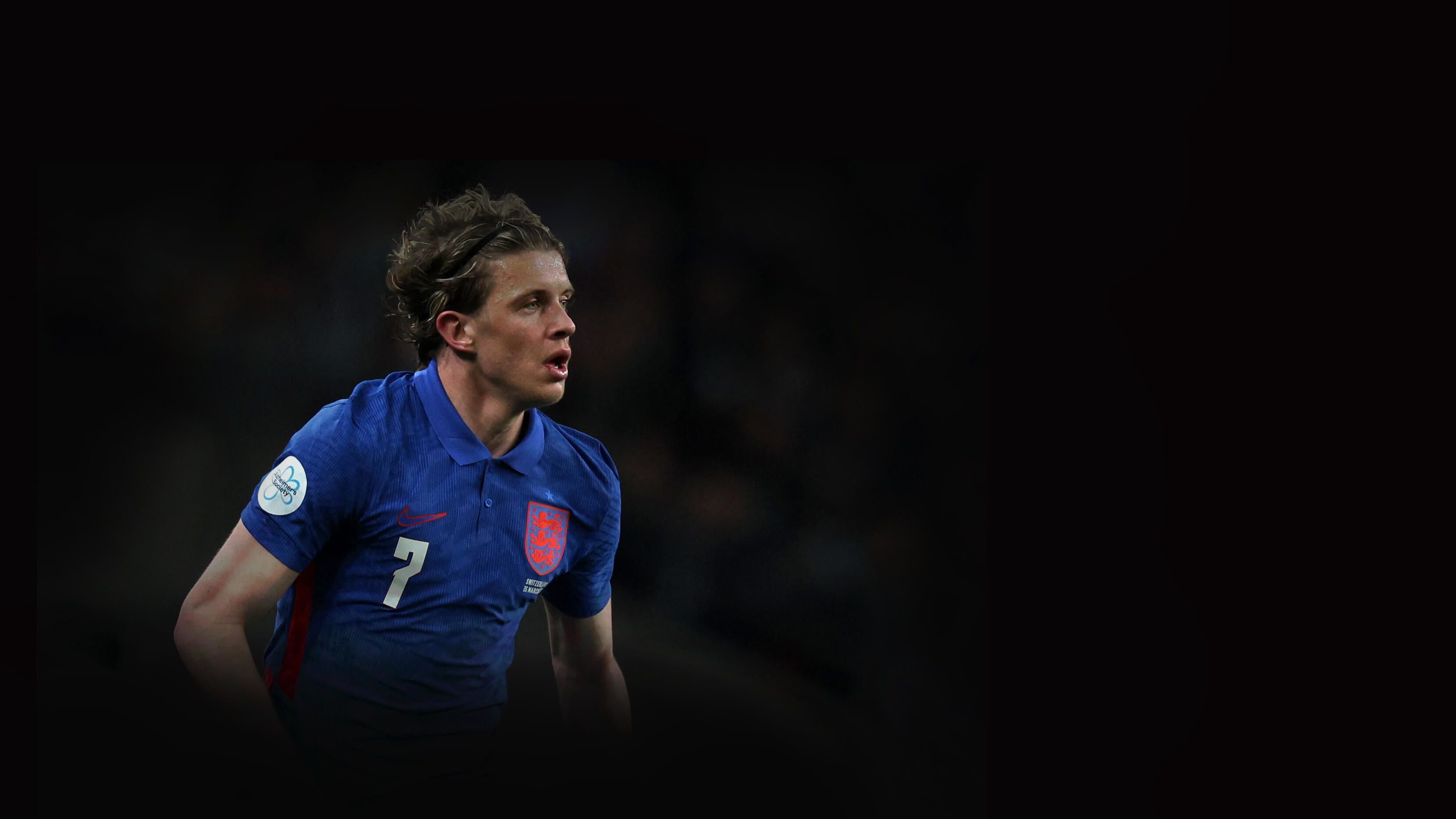 England's 2022 World Cup midfielders