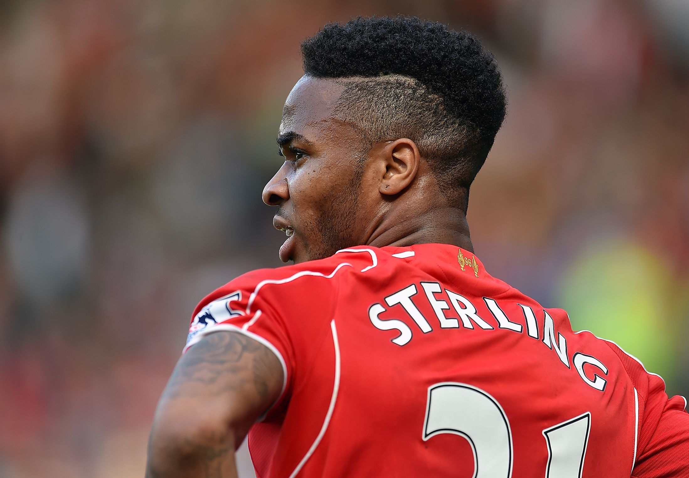 Raheem Sterling - from scapegoat to national icon