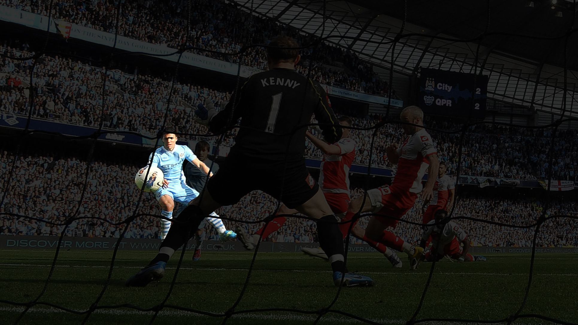 Blue v Red: The battle for Manchester