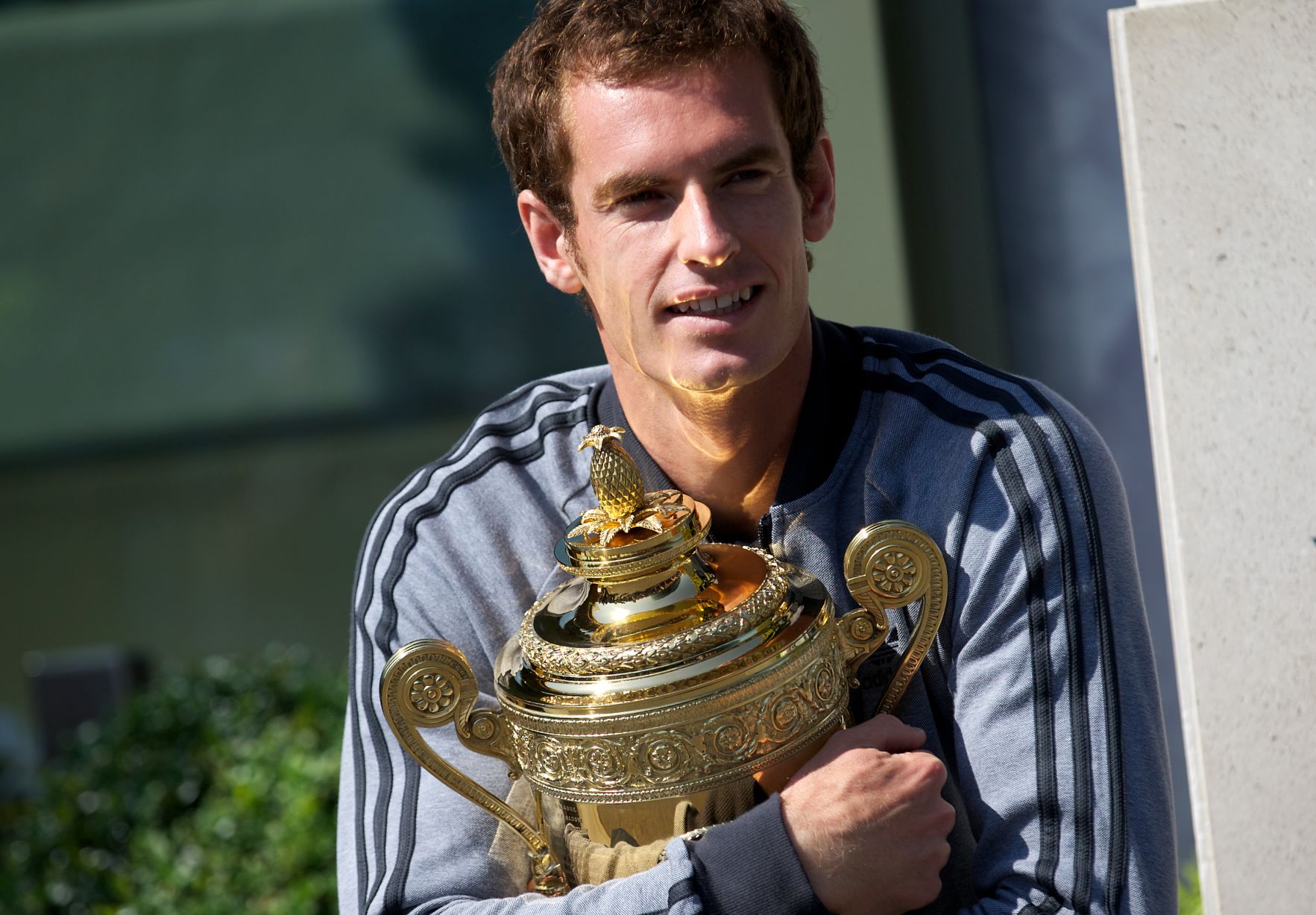 'An amazing day for Britain' - How Murray ended a 77-year wait