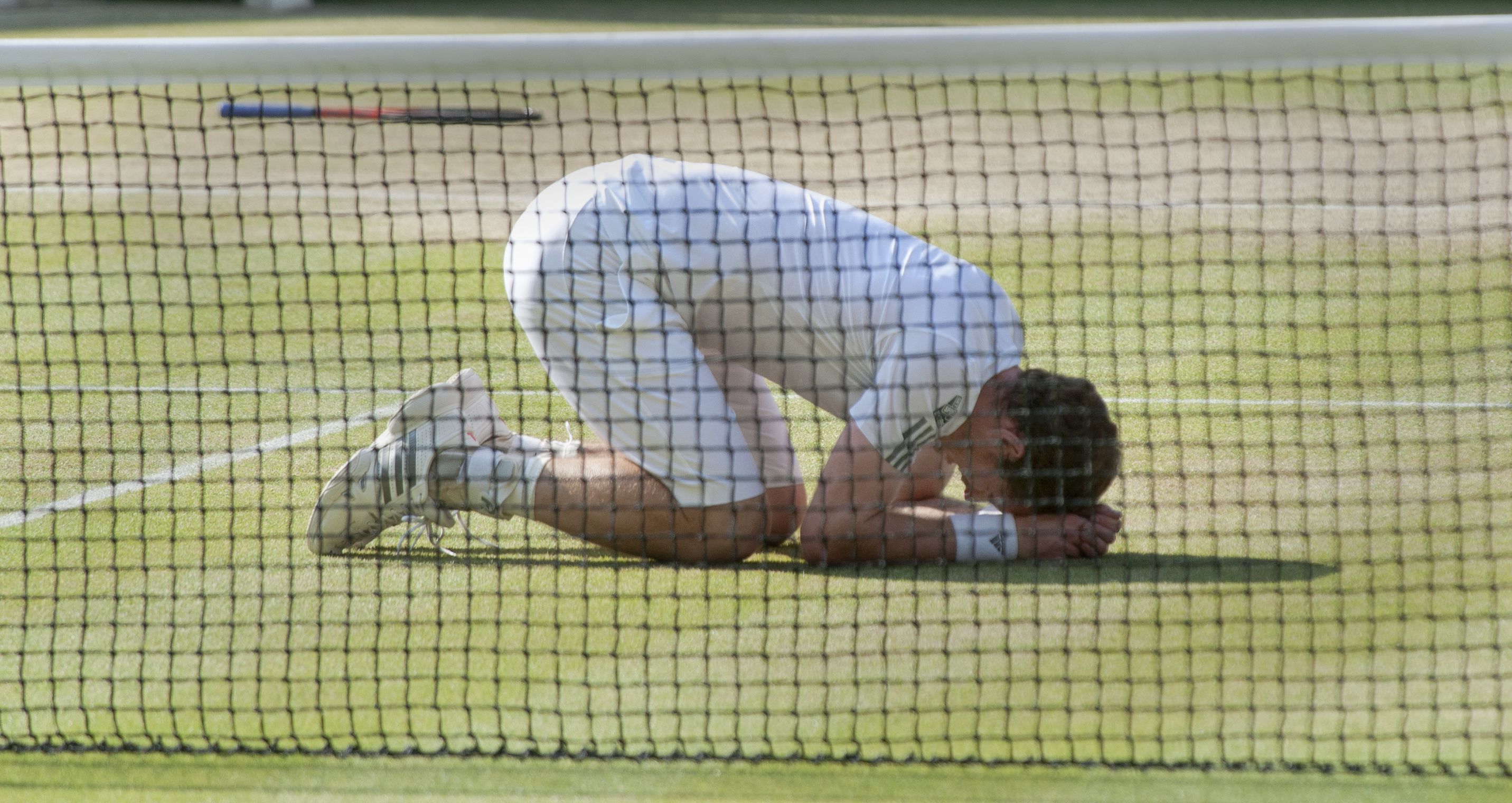 'An amazing day for Britain' - How Murray ended a 77-year wait