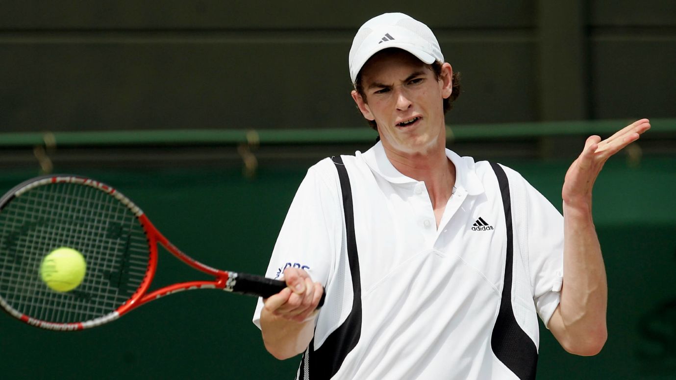 'An amazing day for Britain' - How Murray ended a 77-year wait