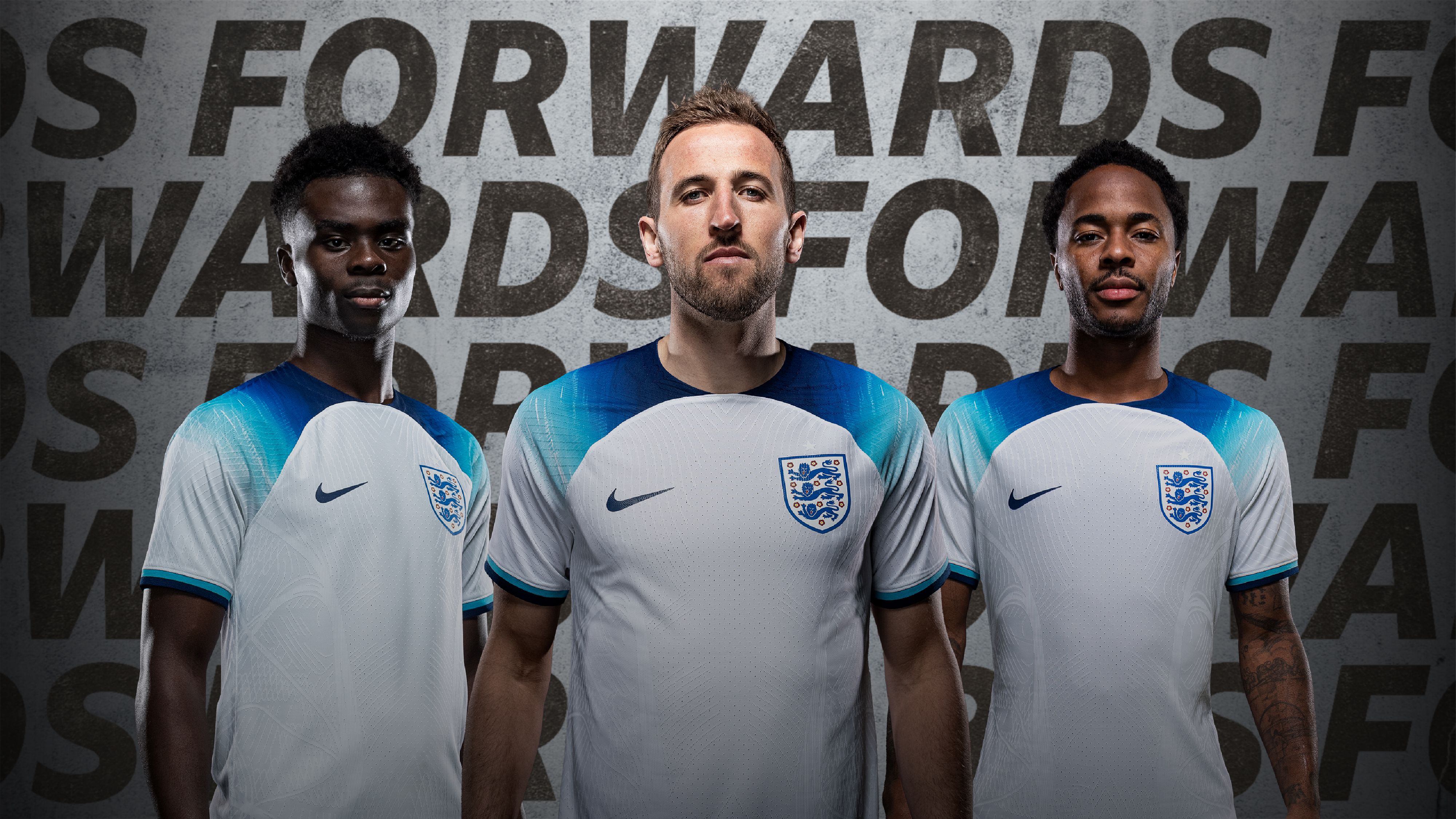 England's 2022 World Cup squad