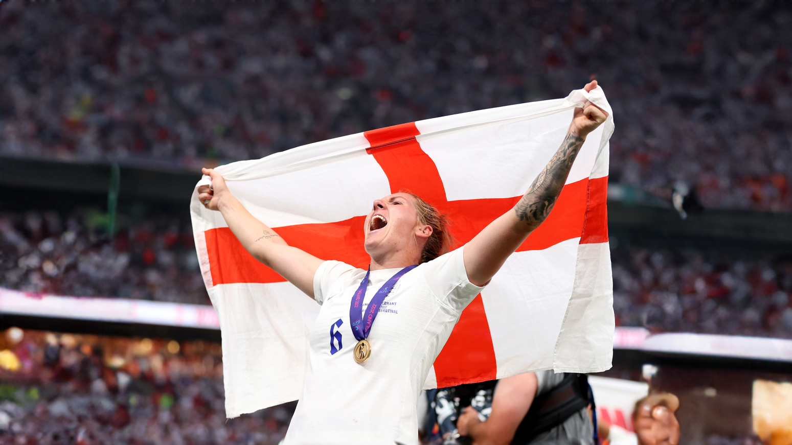 England's 2023 World Cup Squad