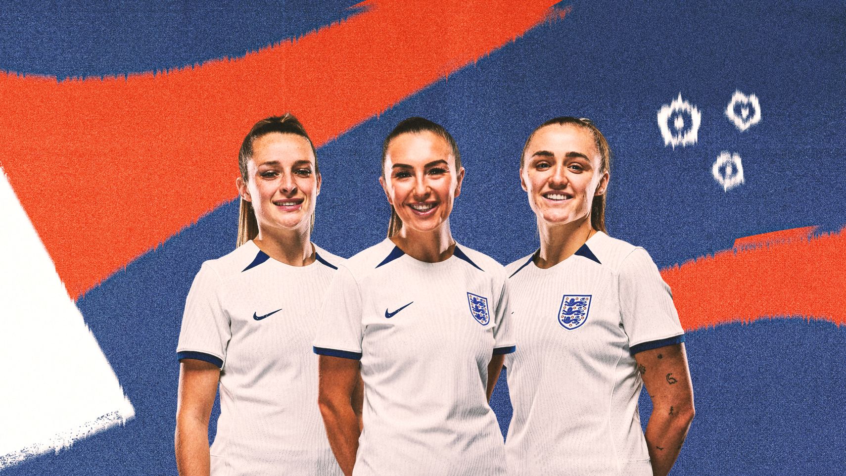 England's 2023 World Cup Squad
