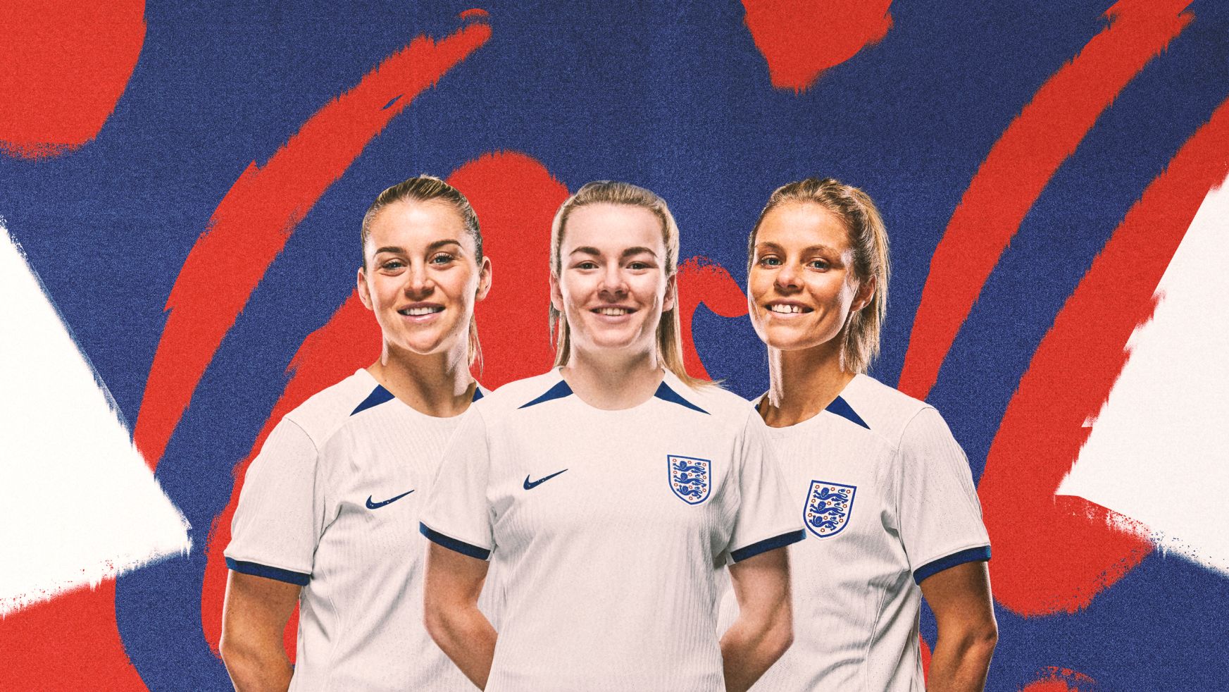England's 2023 World Cup Squad