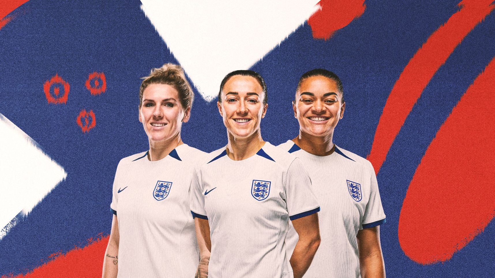 England's 2023 World Cup Squad