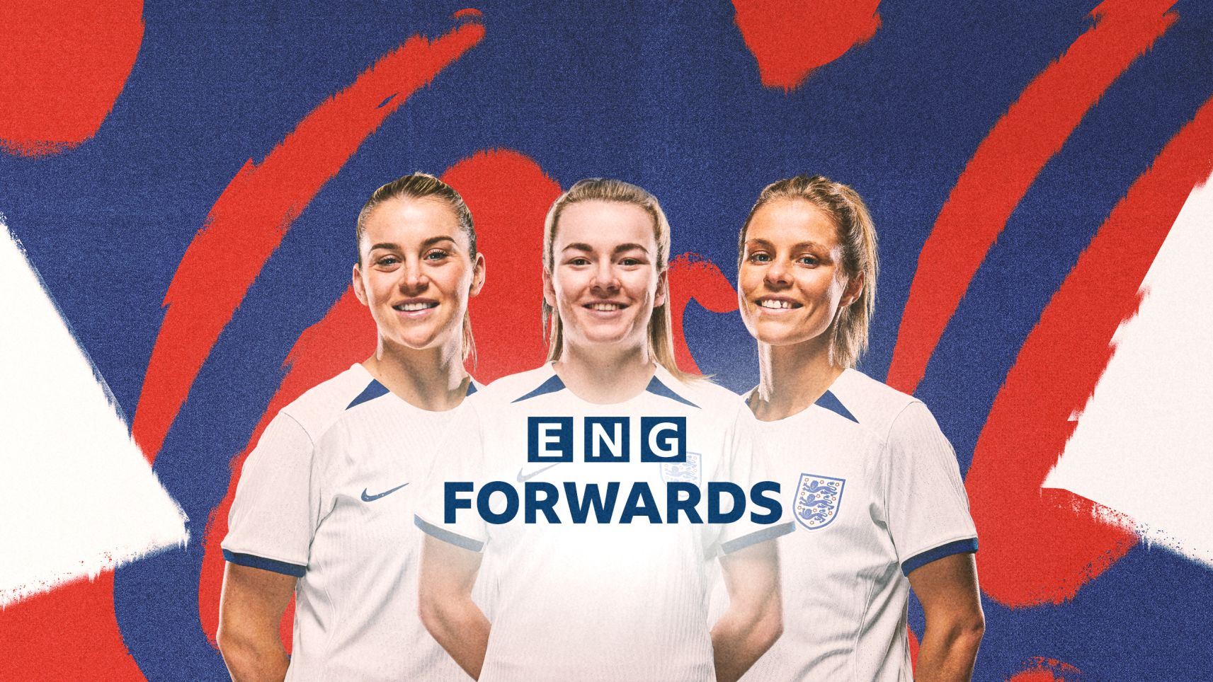 England's 2023 World Cup Squad