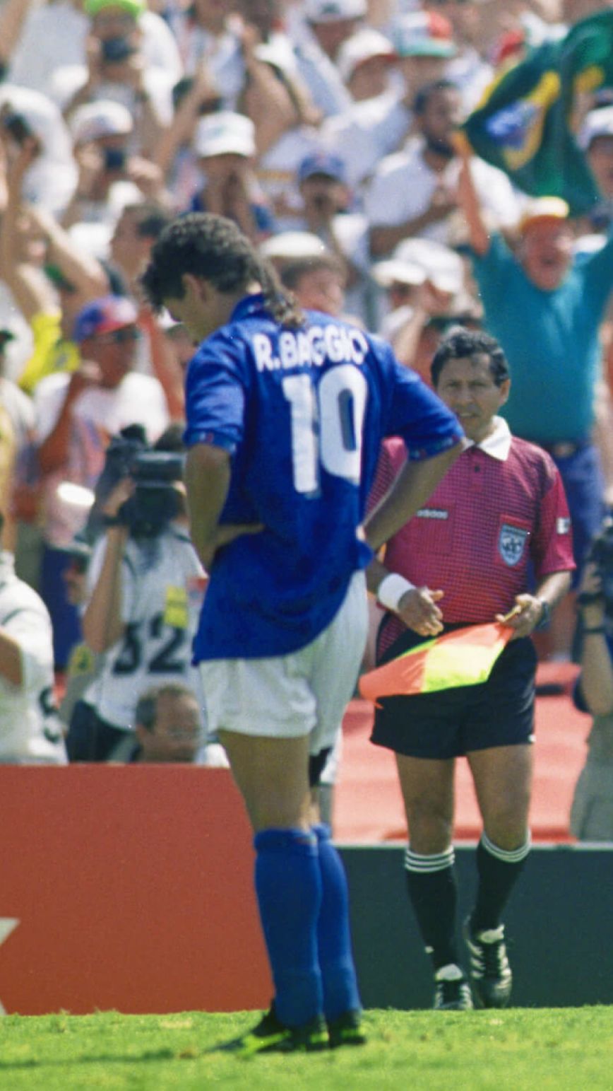 The best World Cup final pictures