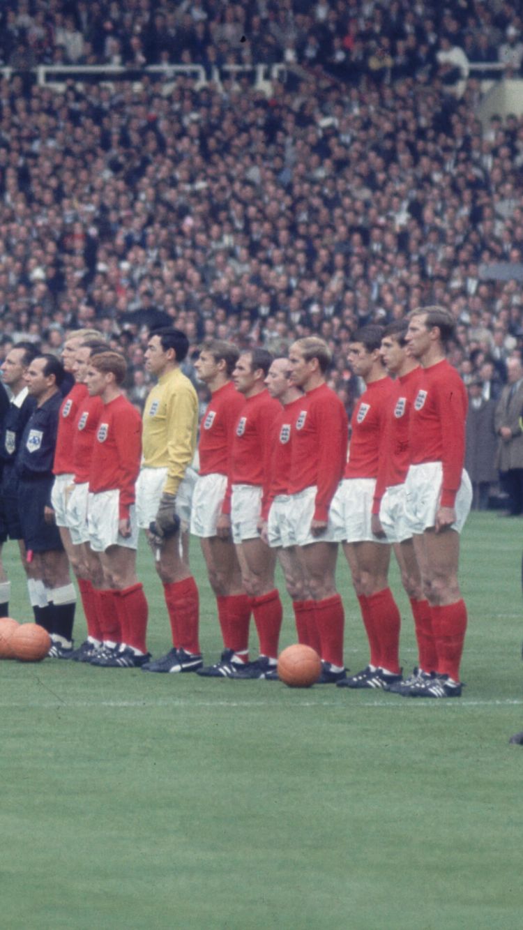 The best World Cup final pictures