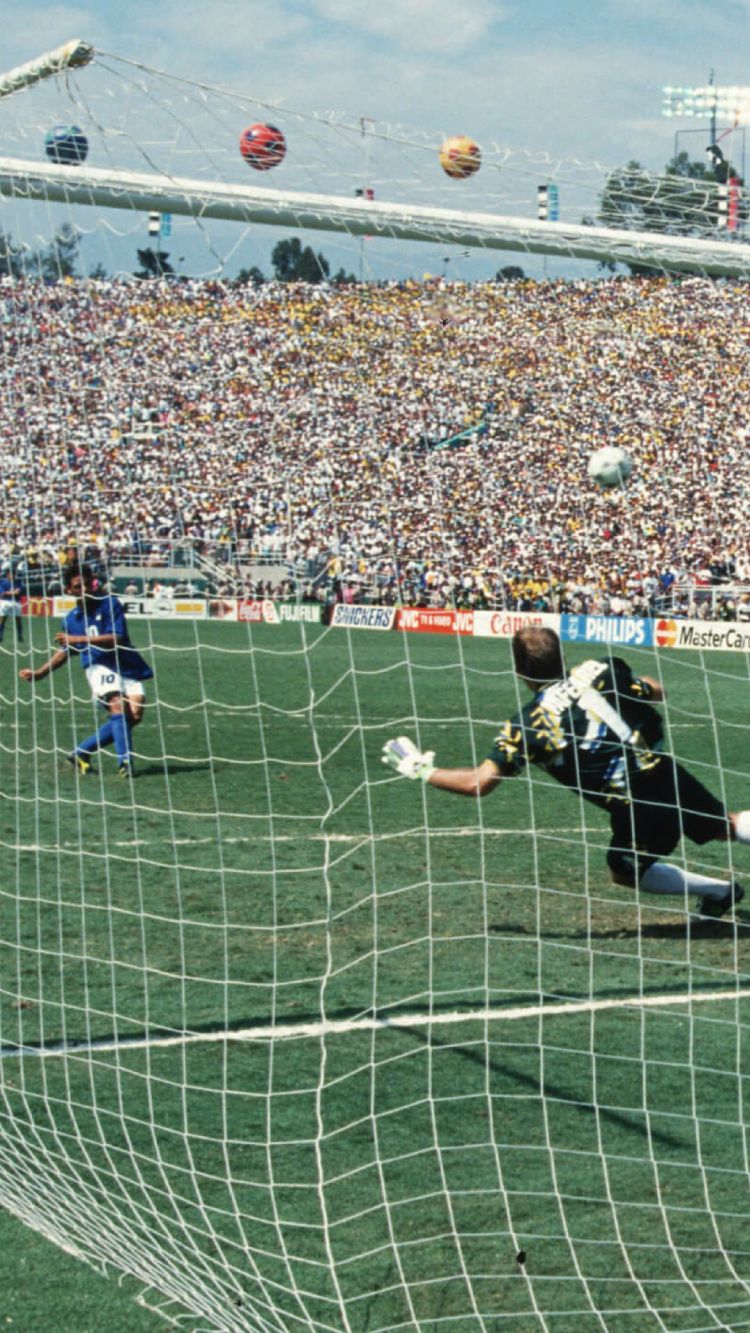 The best World Cup final pictures