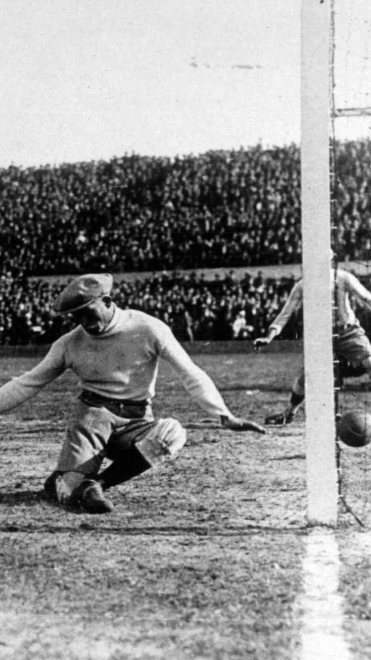 The best World Cup final pictures