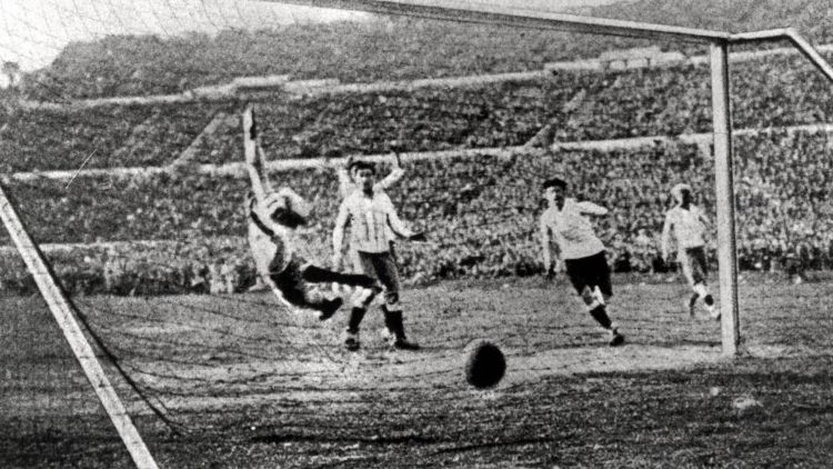 The best World Cup final pictures