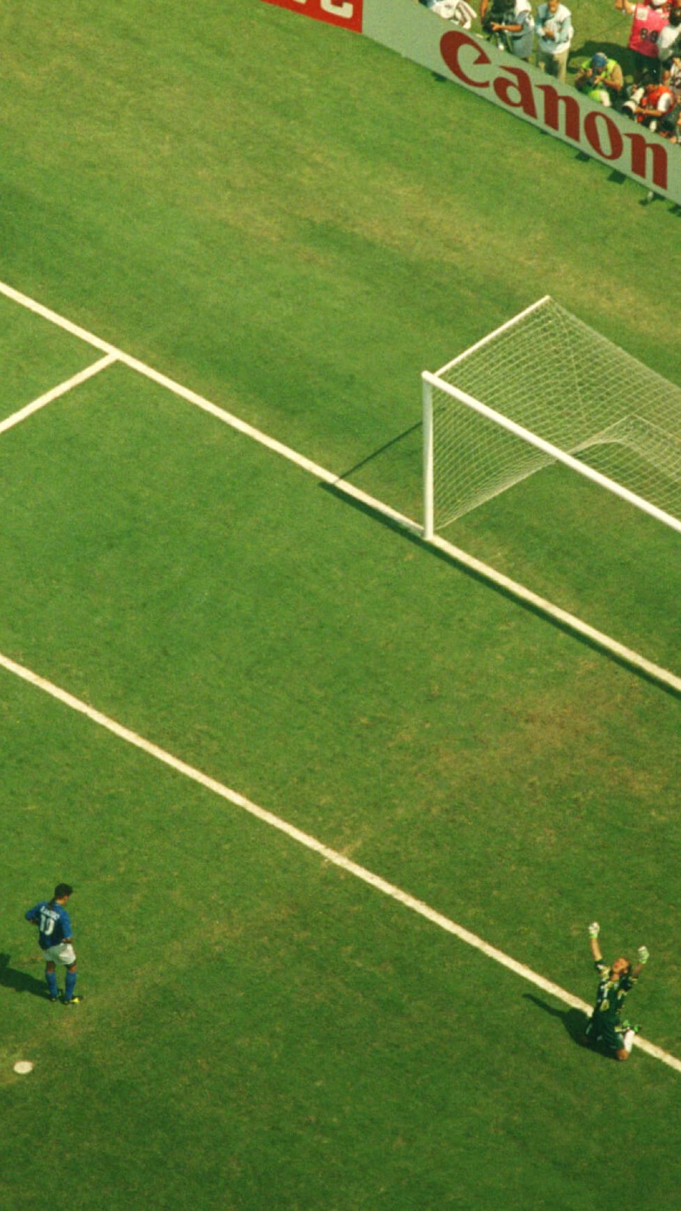 The best World Cup final pictures