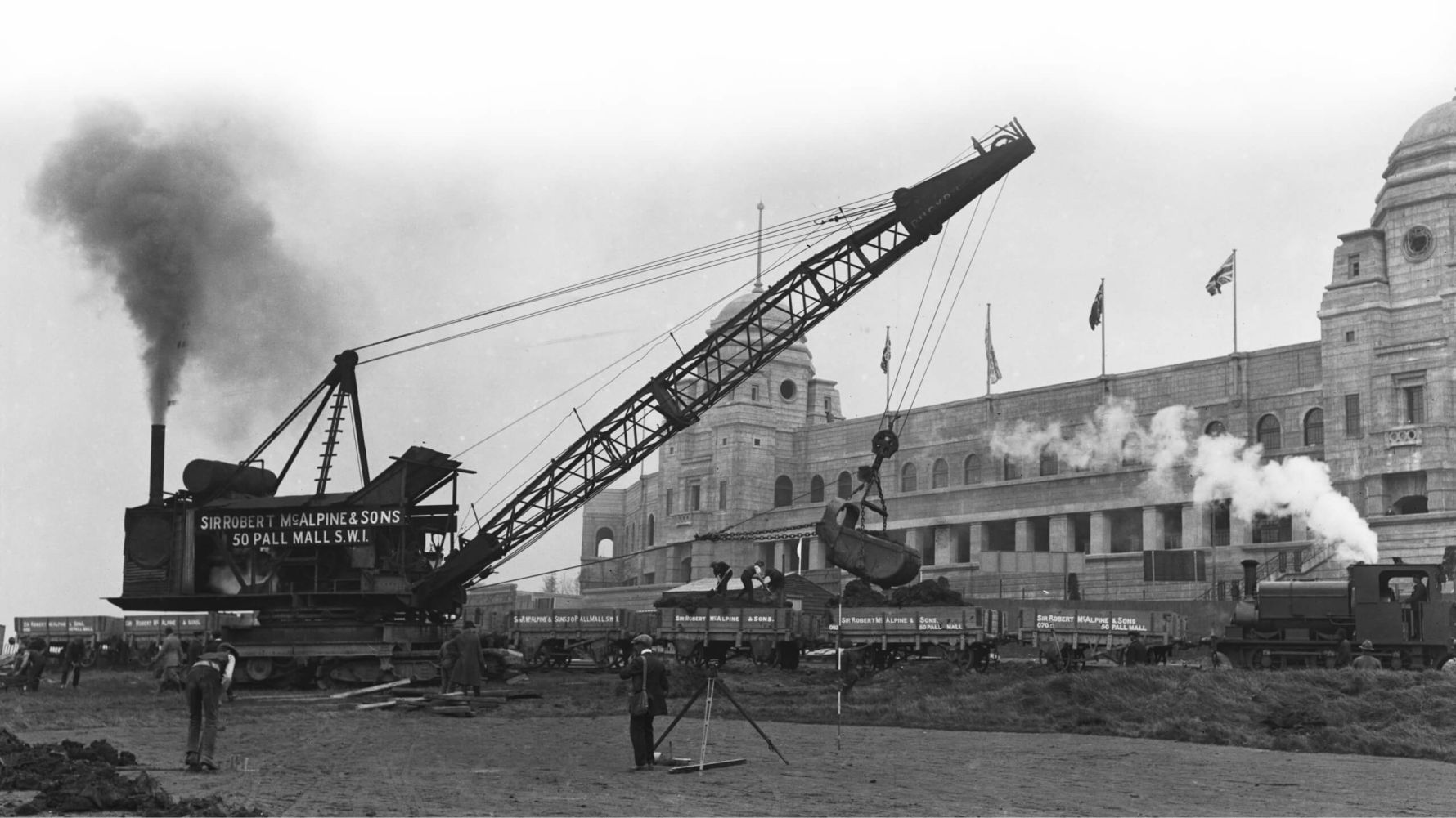 The White Horse Final: 100 years on