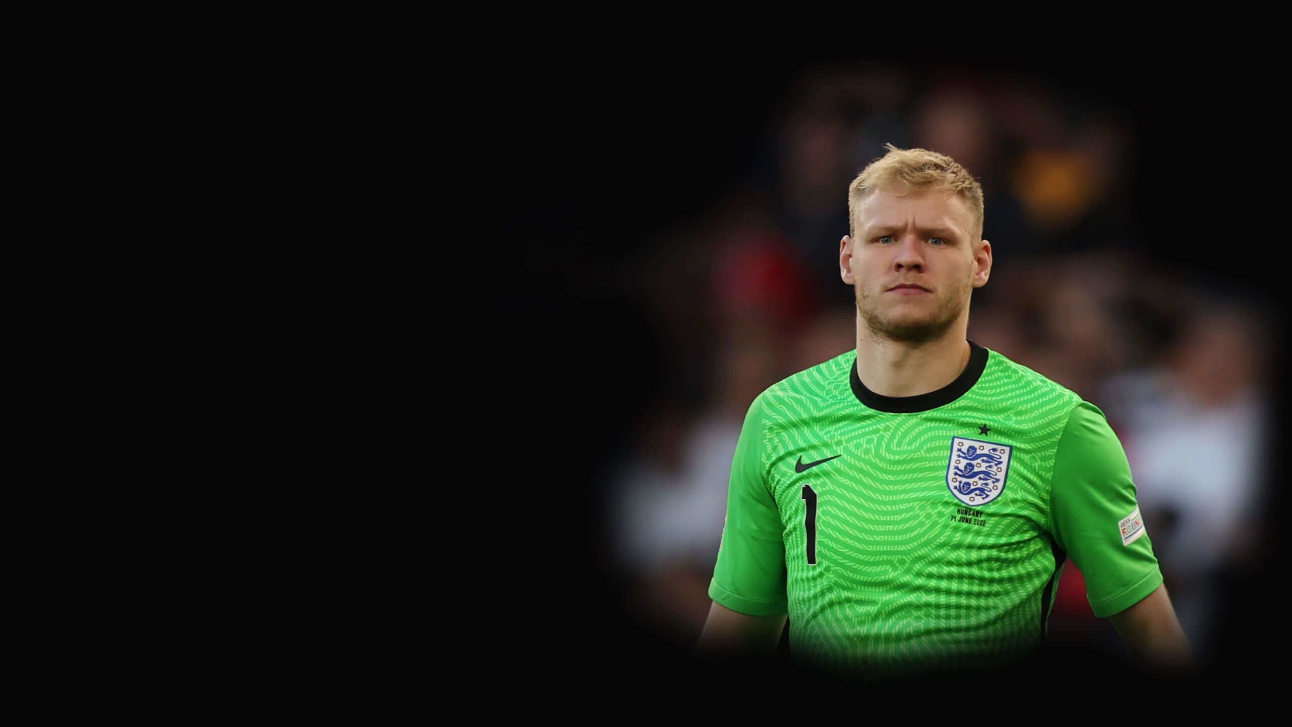 England's 2022 World Cup Goalkeepers