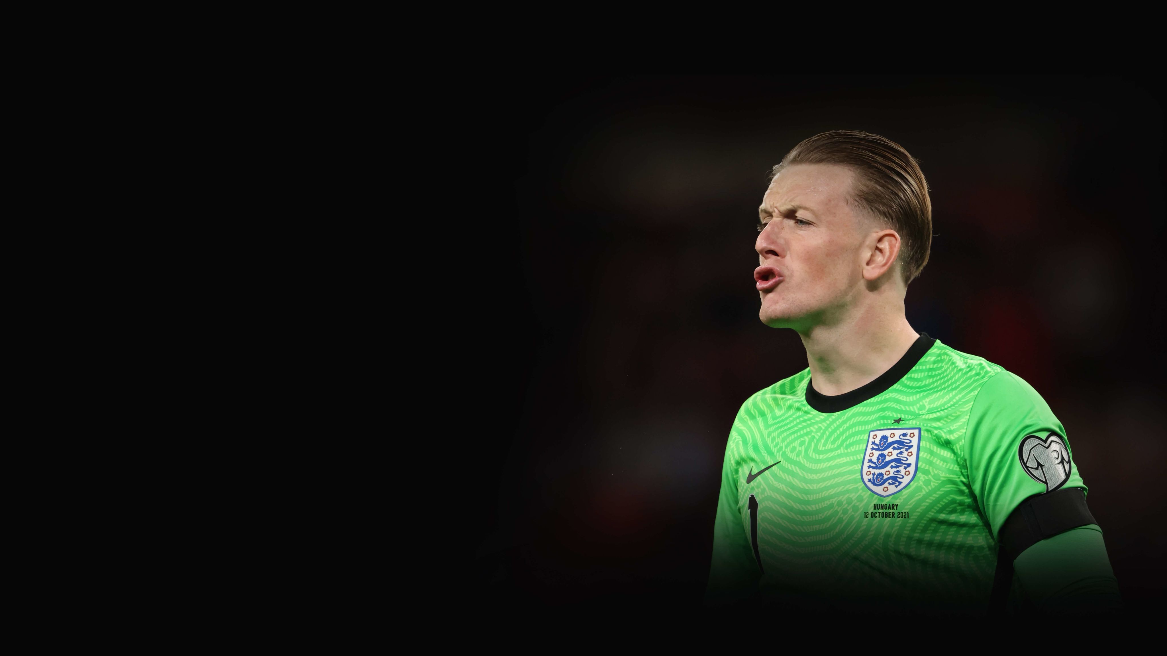 England's 2022 World Cup Goalkeepers