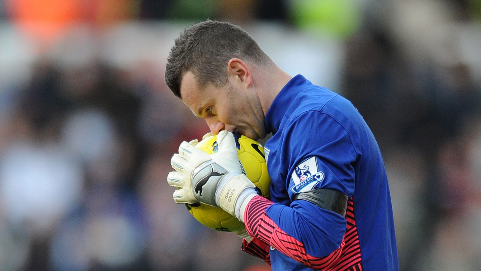 Gary Speed's death: A day that shook football