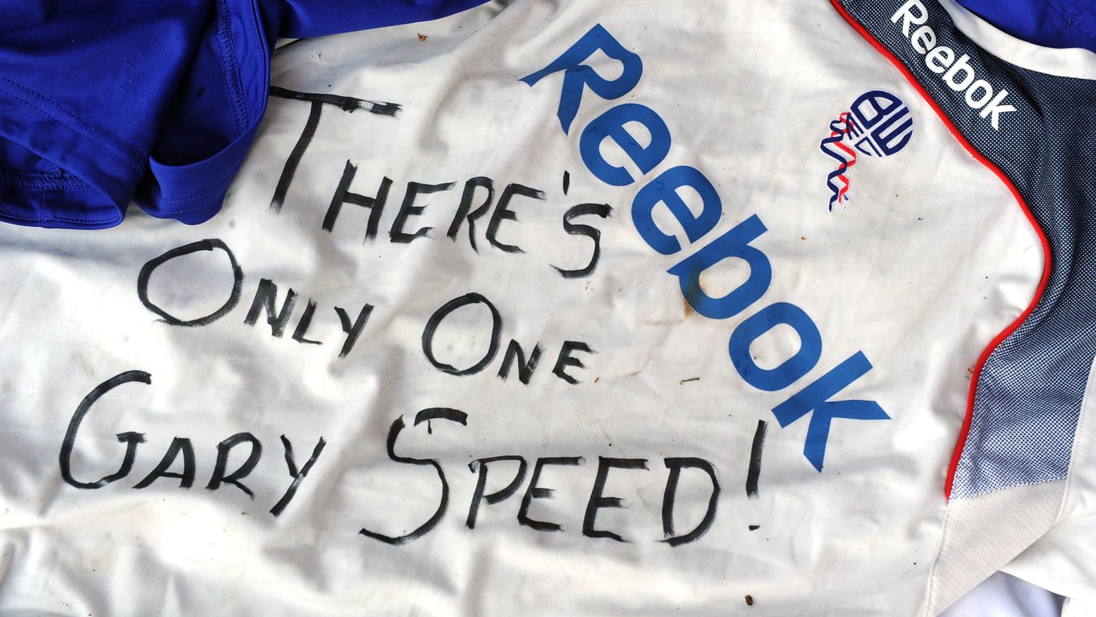 Gary Speed's death: A day that shook football