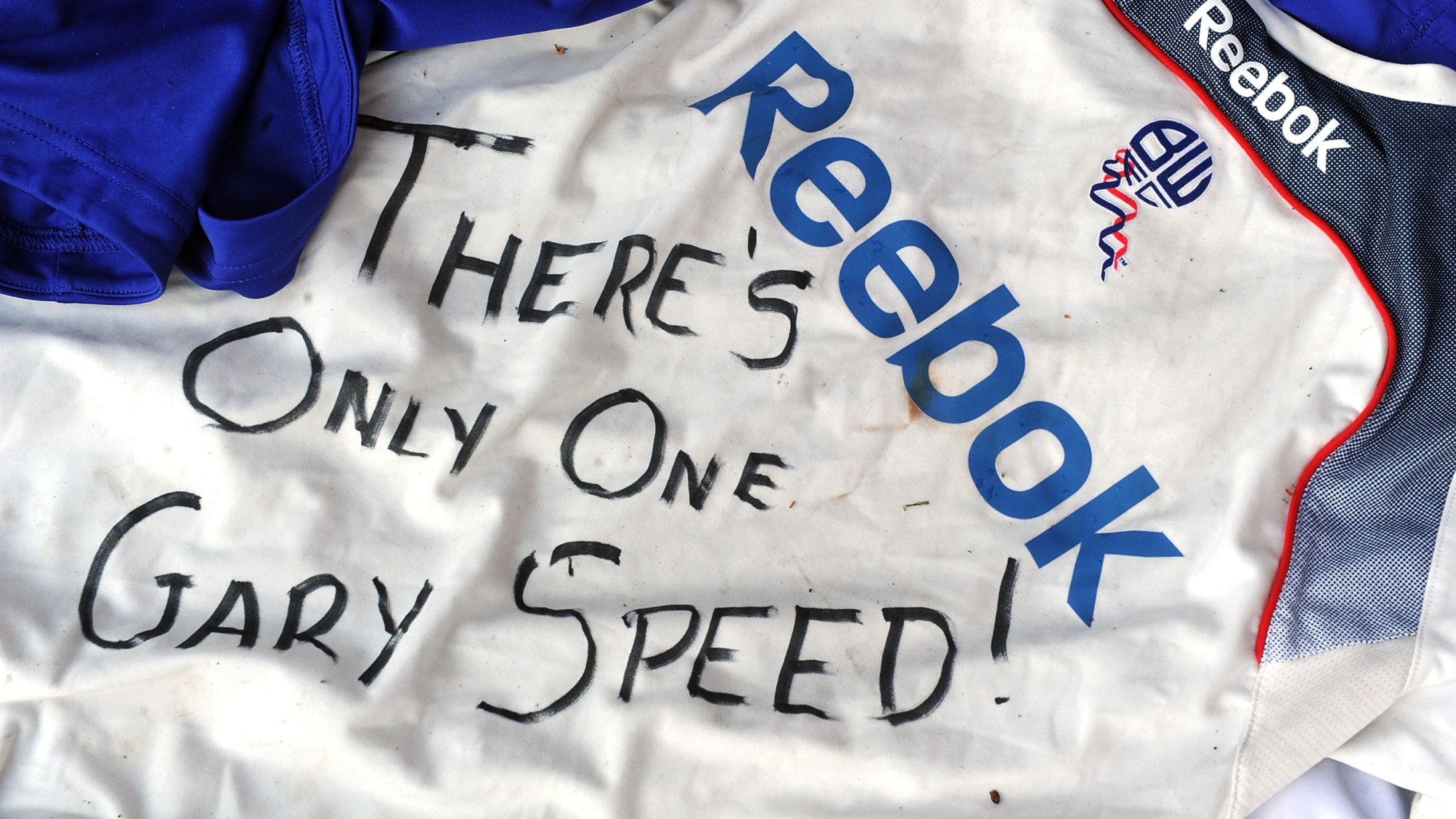 Gary Speed's death: A day that shook football