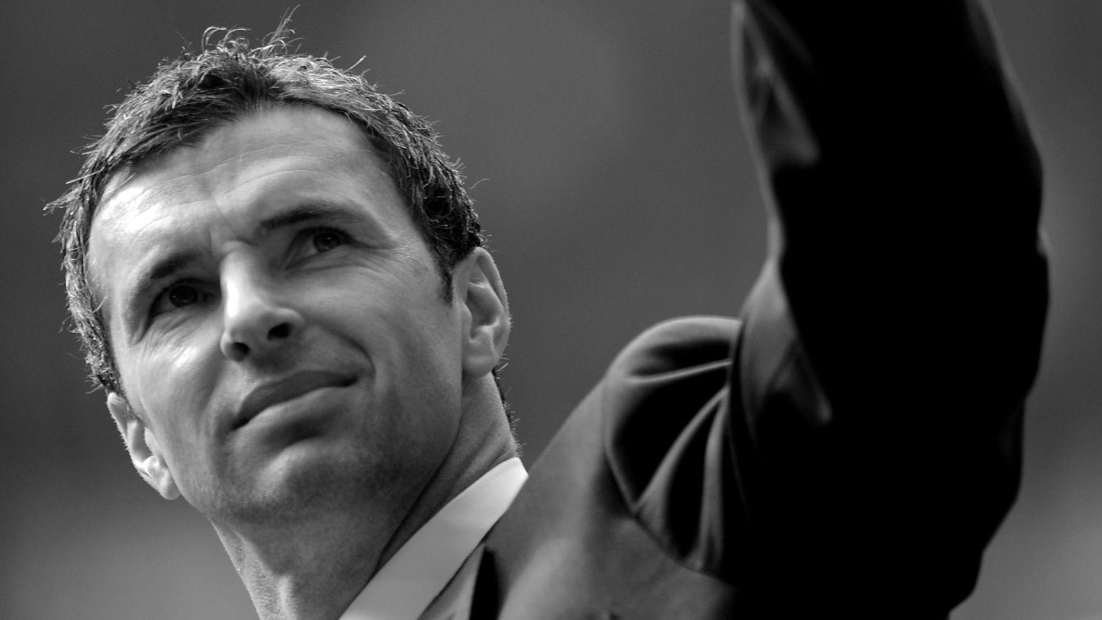 Gary Speed's death: A day that shook football