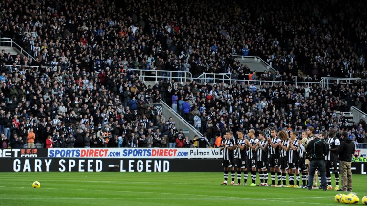 Gary Speed's death: A day that shook football