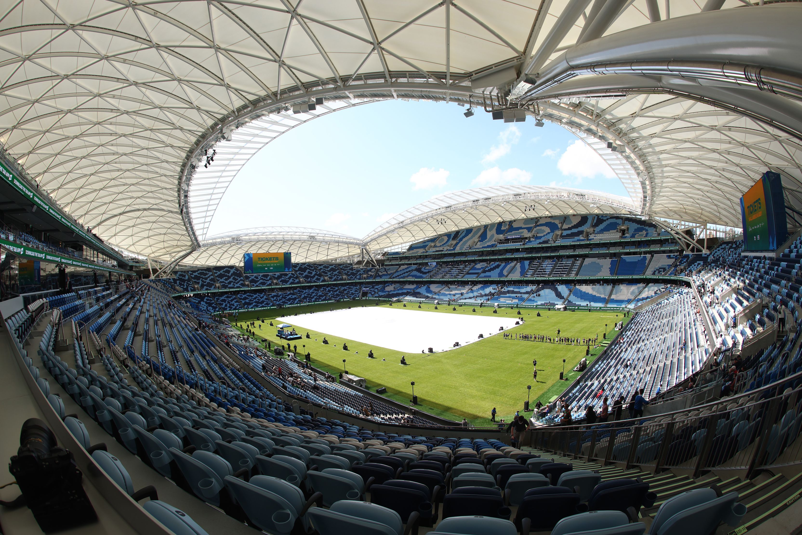 Visual guide to the Women's World Cup