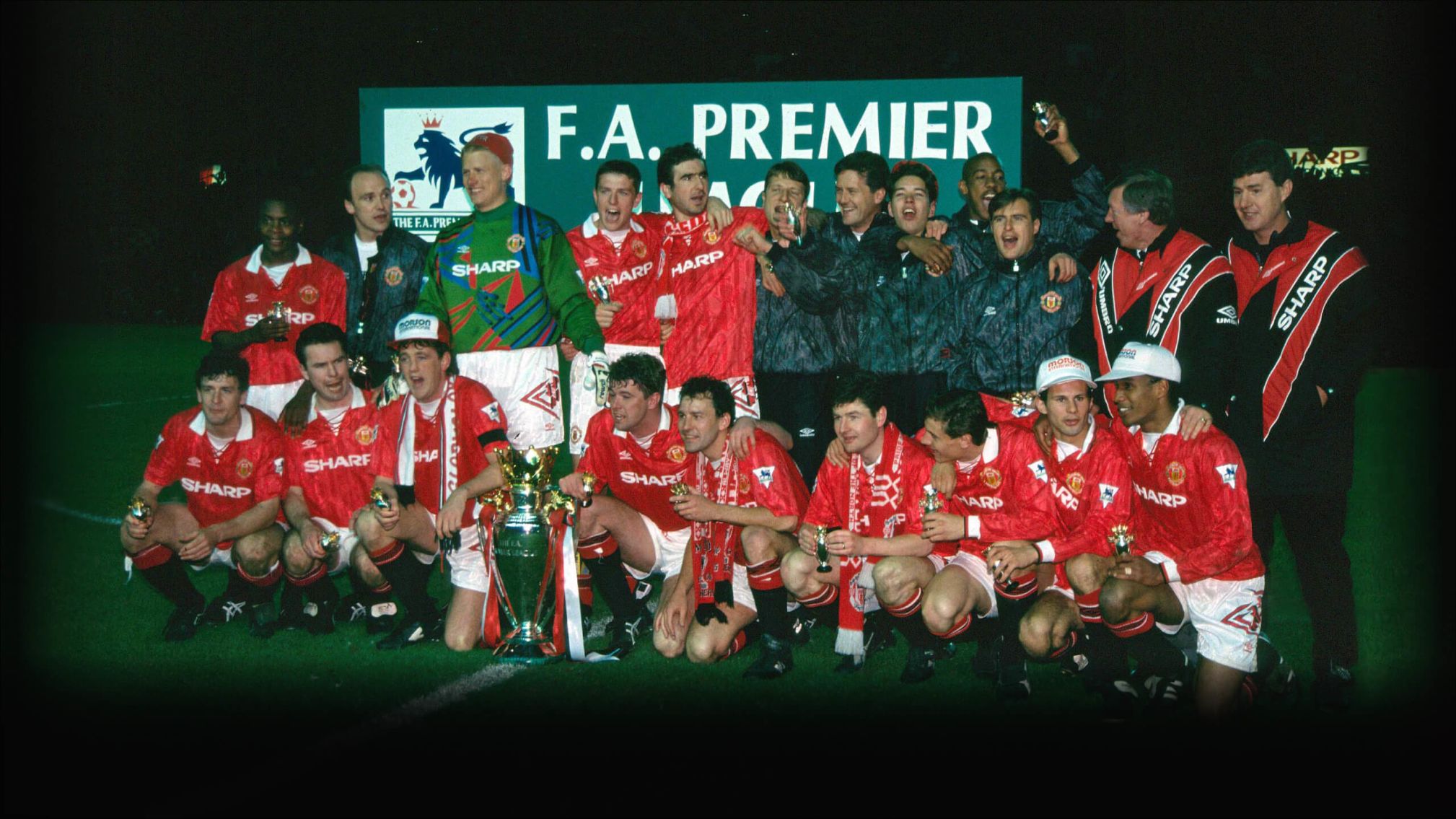 Thirty years of the Premier League in pictures