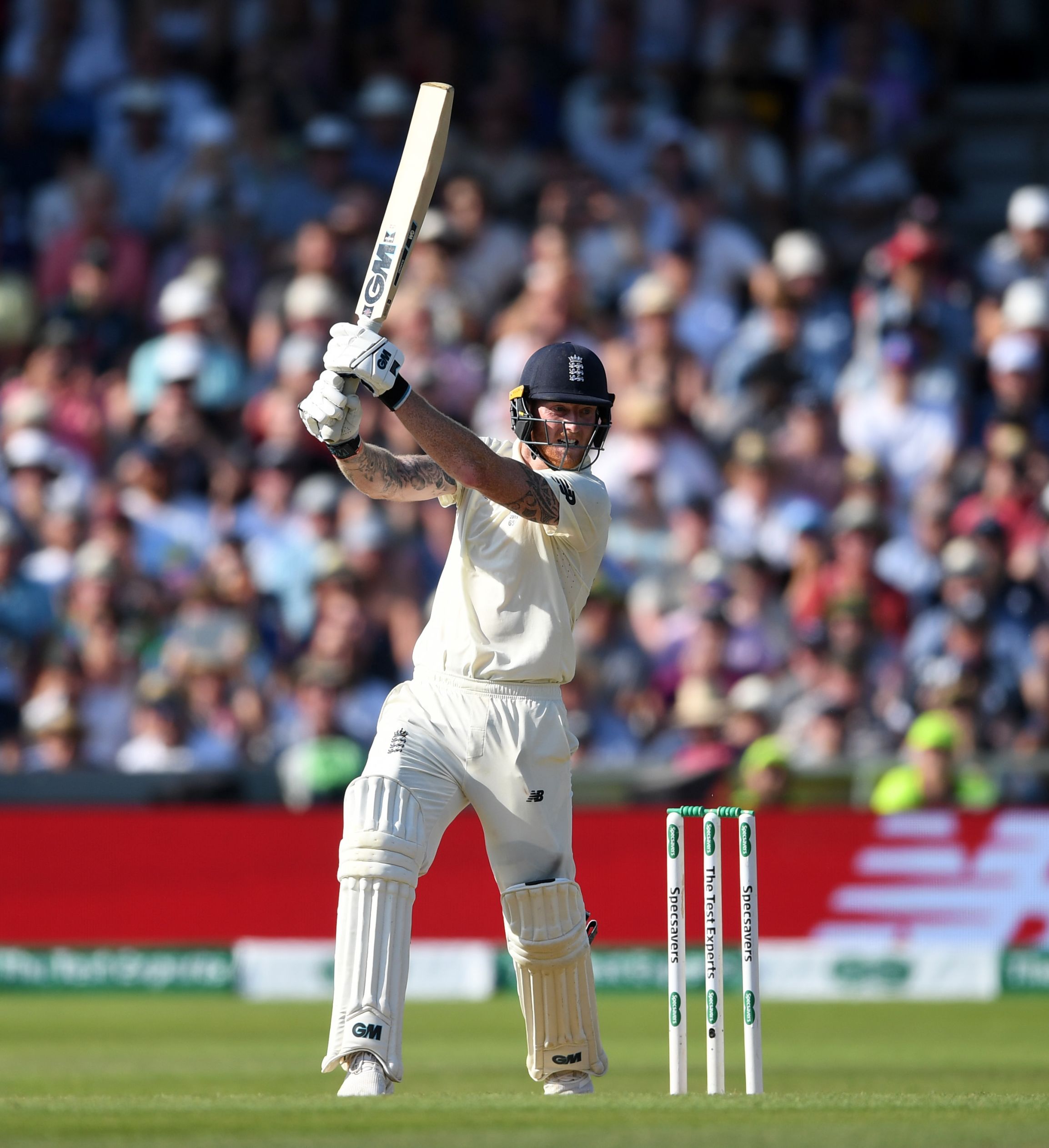 The iconic images that make the men's Ashes