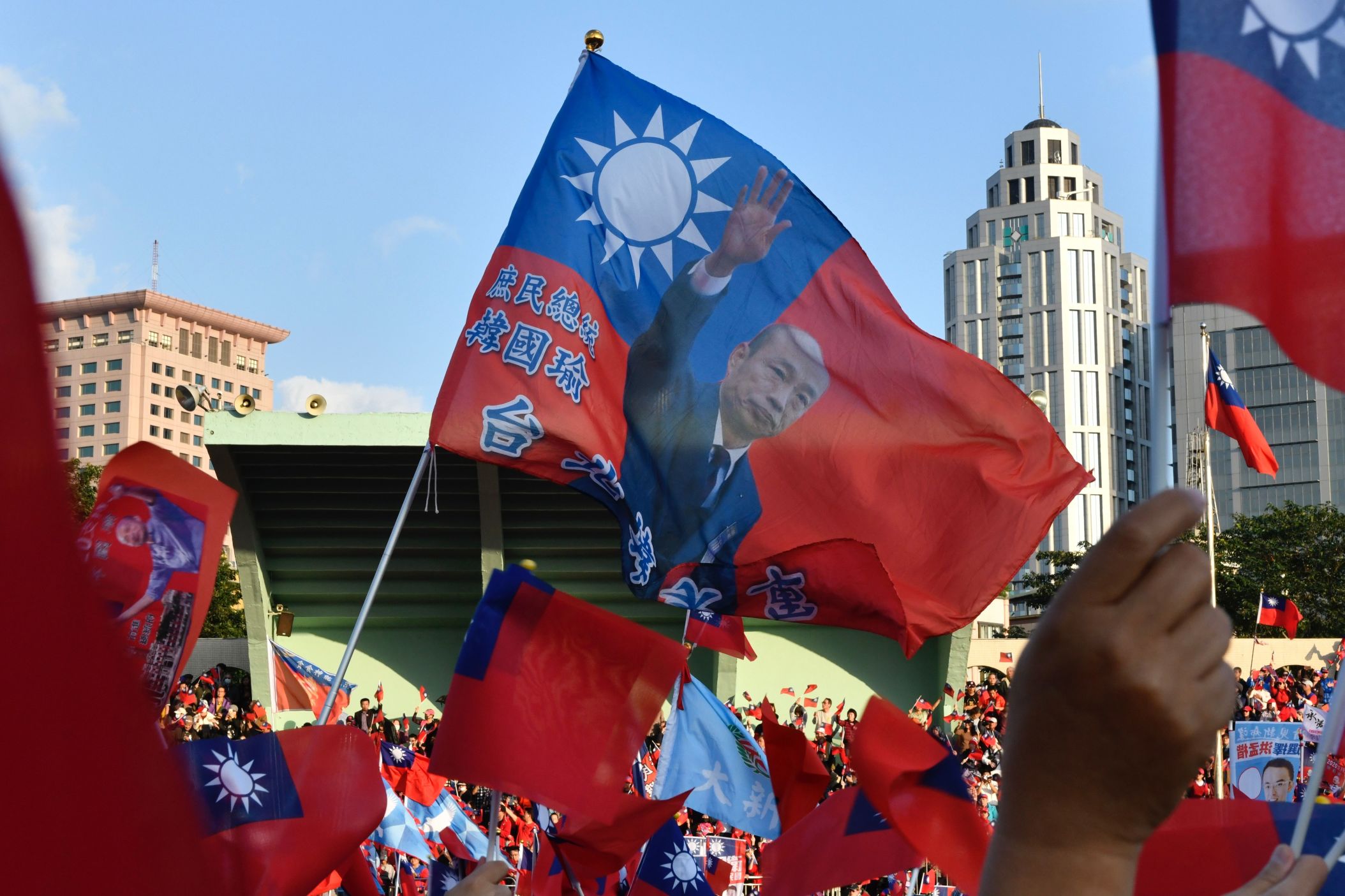 2020台灣總統大選必看關鍵詞